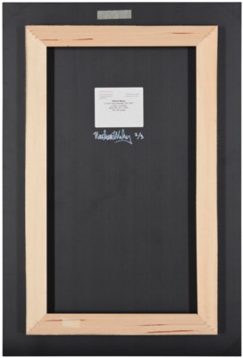Nathan Mabry (B. 1978), In Your Face (Numbers 17-19) | Christie’s