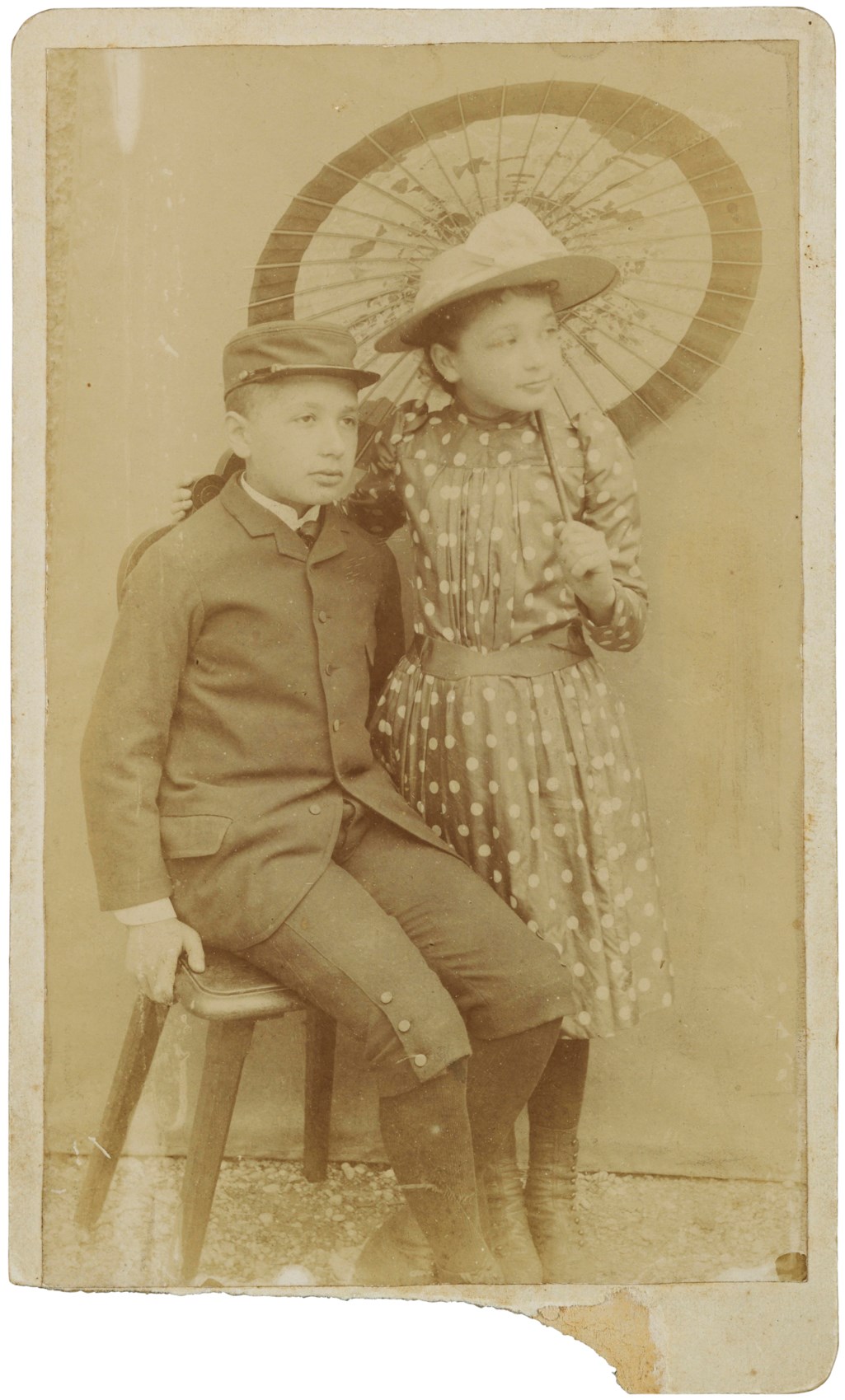 albert einstein first daughter