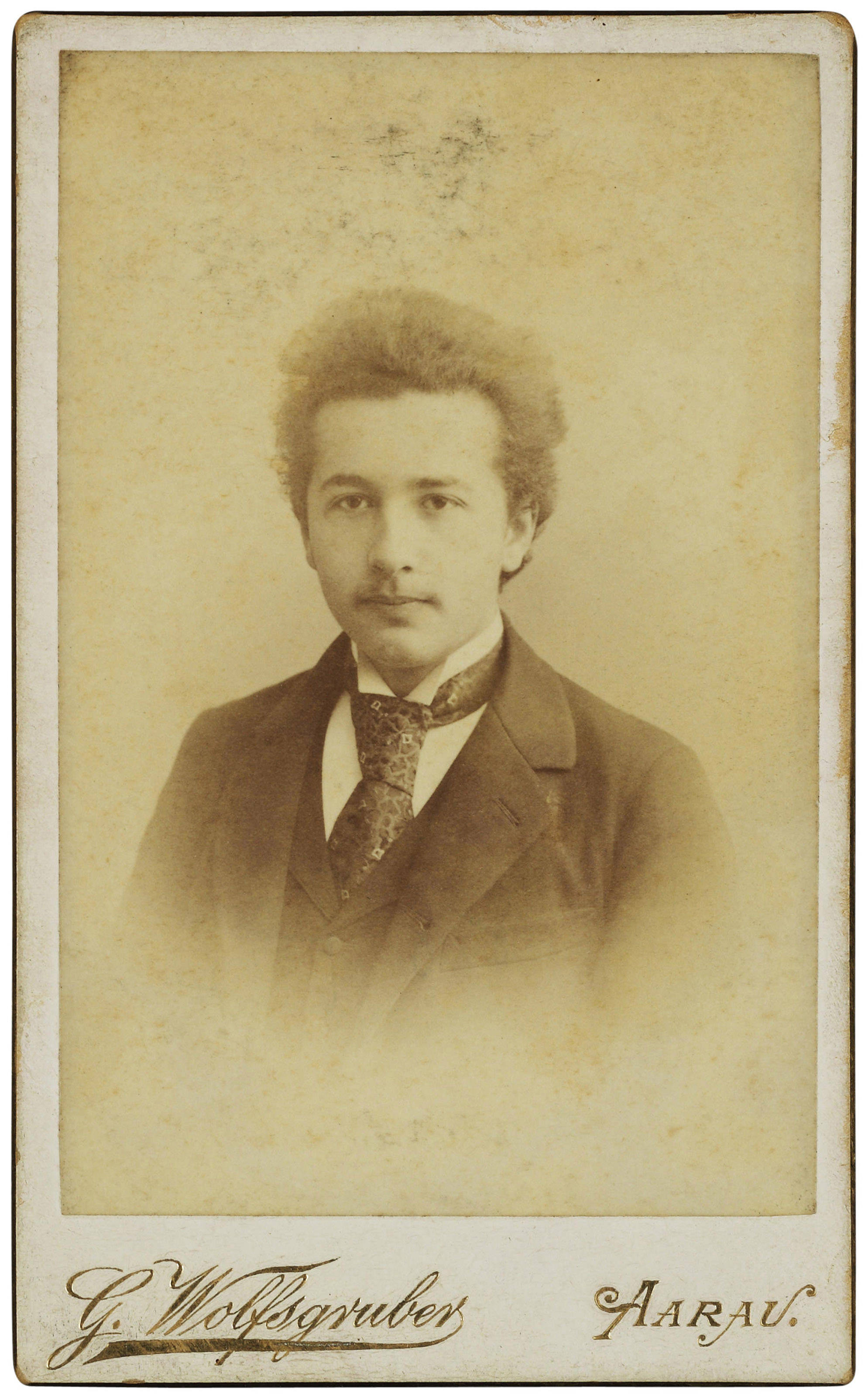 The 16-year-old prodigy, Aarau, 1895 | Christie’s