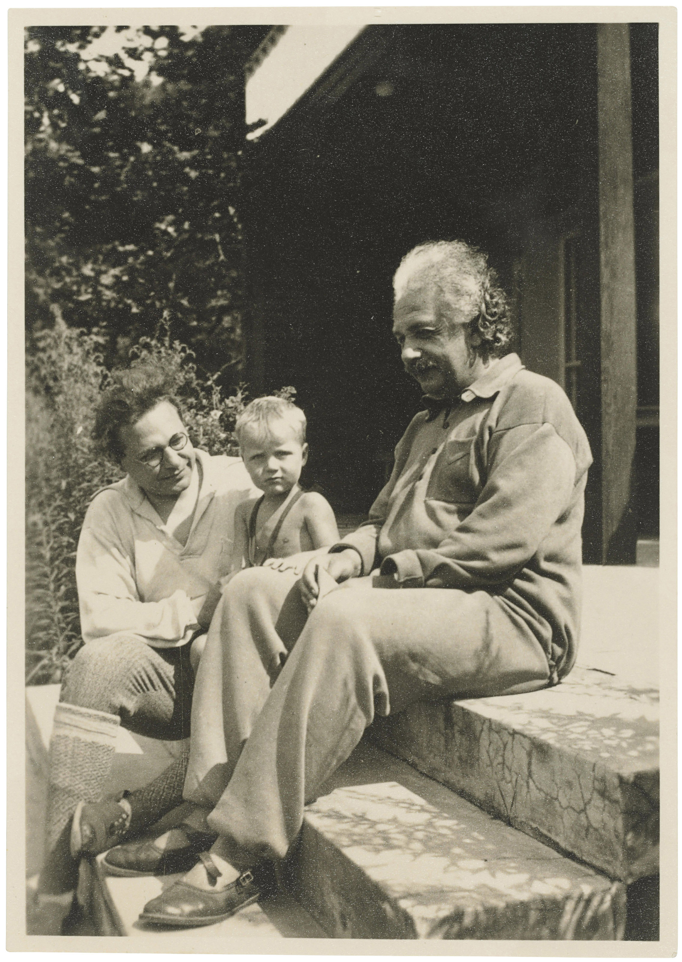 bernhard caesar einstein