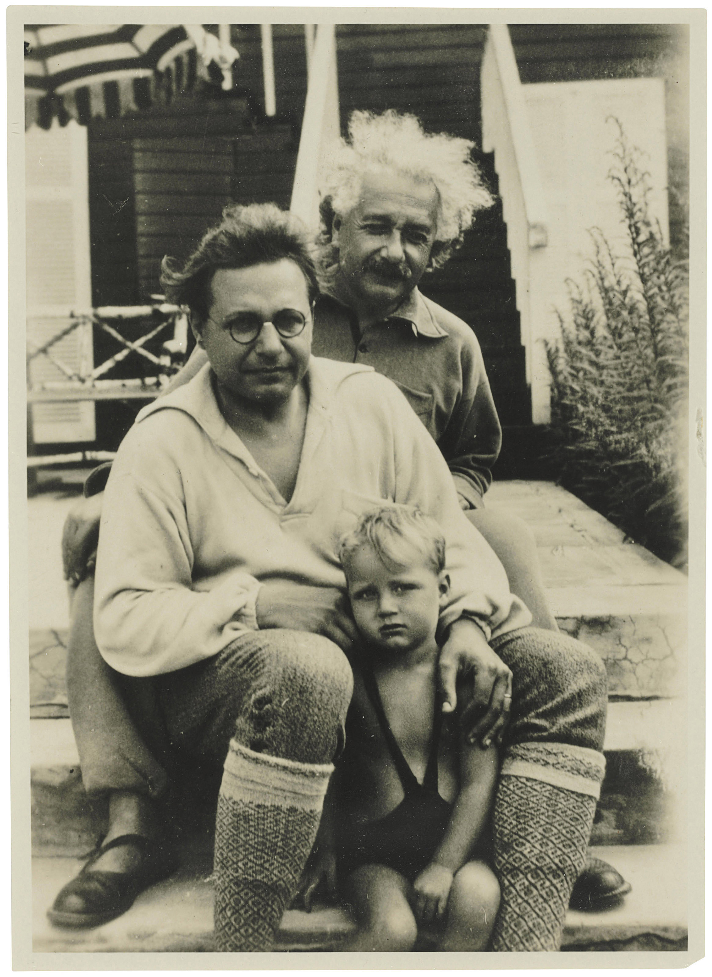 bernhard caesar einstein family
