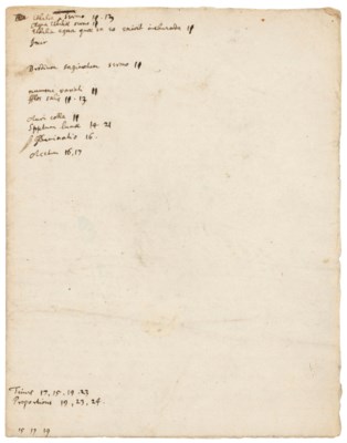 Newton's fascination with alchemy, Isaac Newton. 1670s | Christie’s