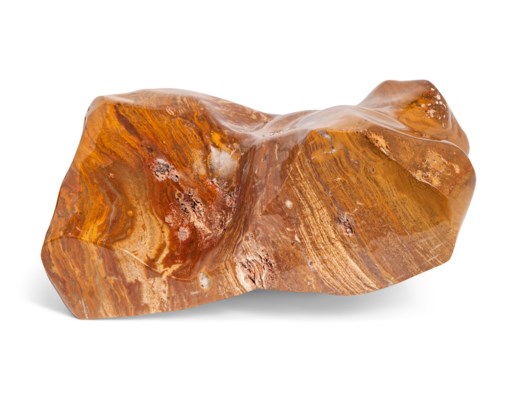 TWO JASPER SPECIMENS, MADAGASCAR | Christie’s