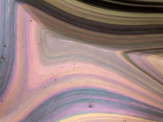 A SPECIMEN OF RAINBOW OBSIDIAN, MEXICO | Christie’s