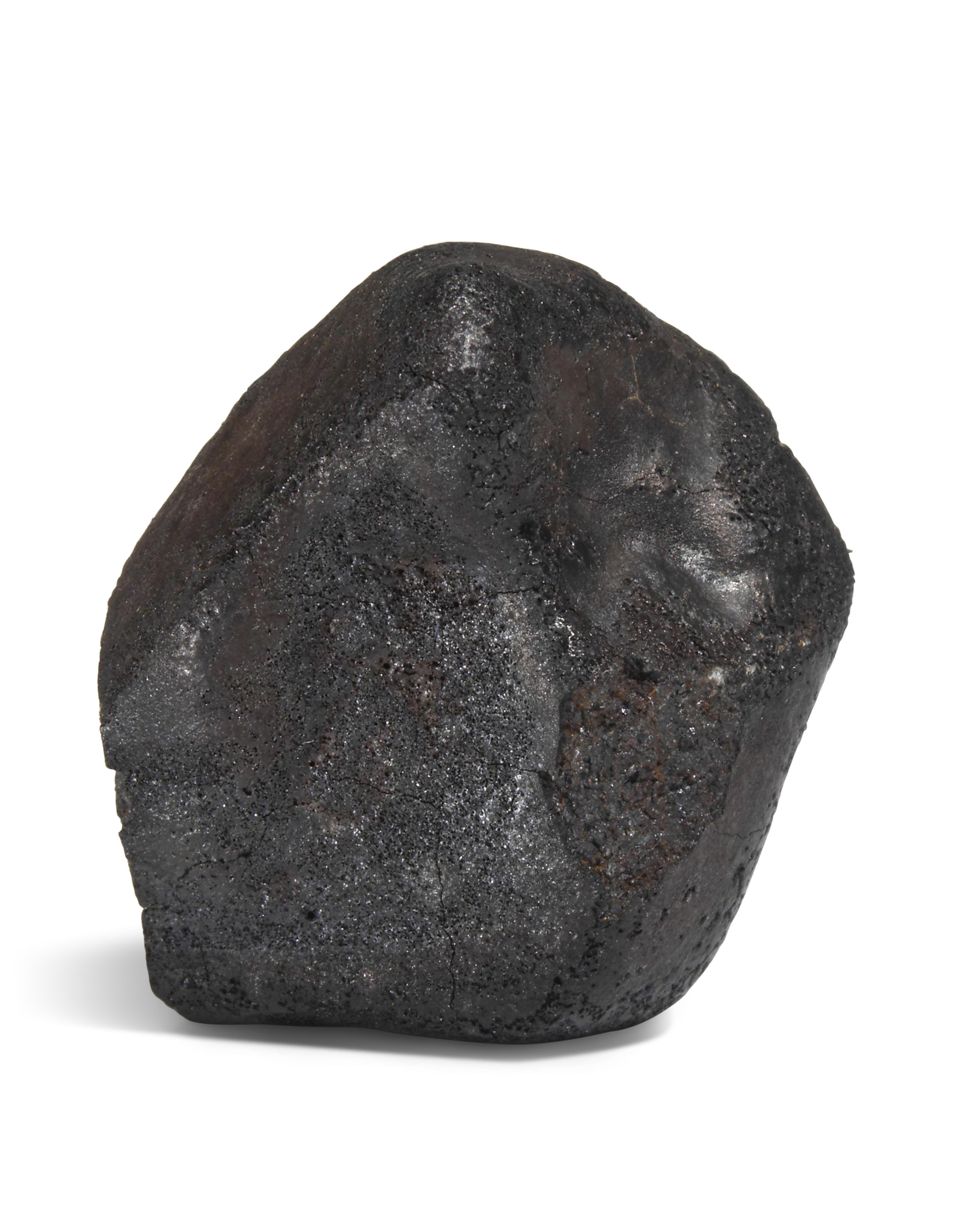 AN ALMAHATA SITTA METEORITE, Achondrite, coarse-grained UreiliteNahr an ...