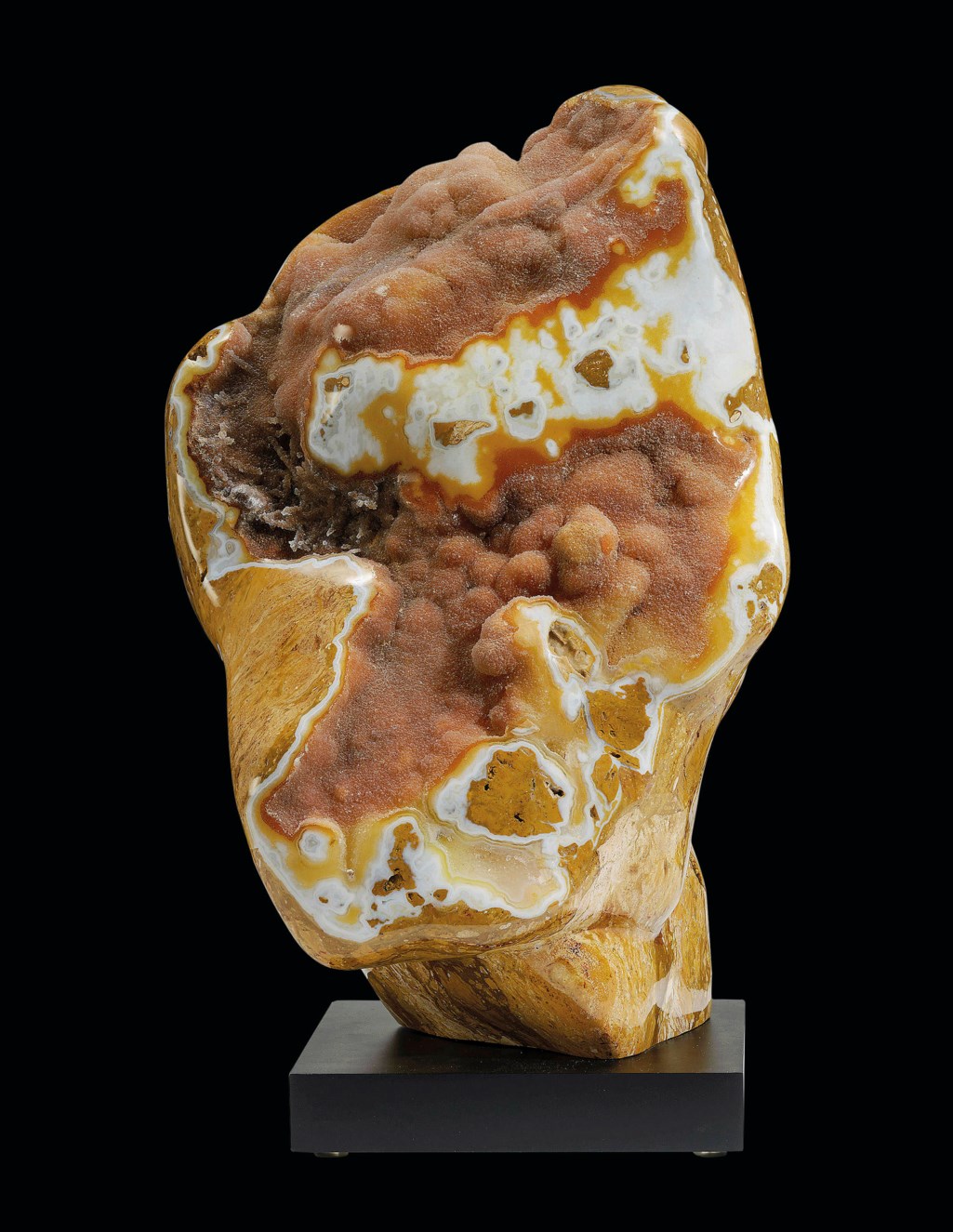 A JASPER FREEFORM, MADAGASCAR | Christie’s