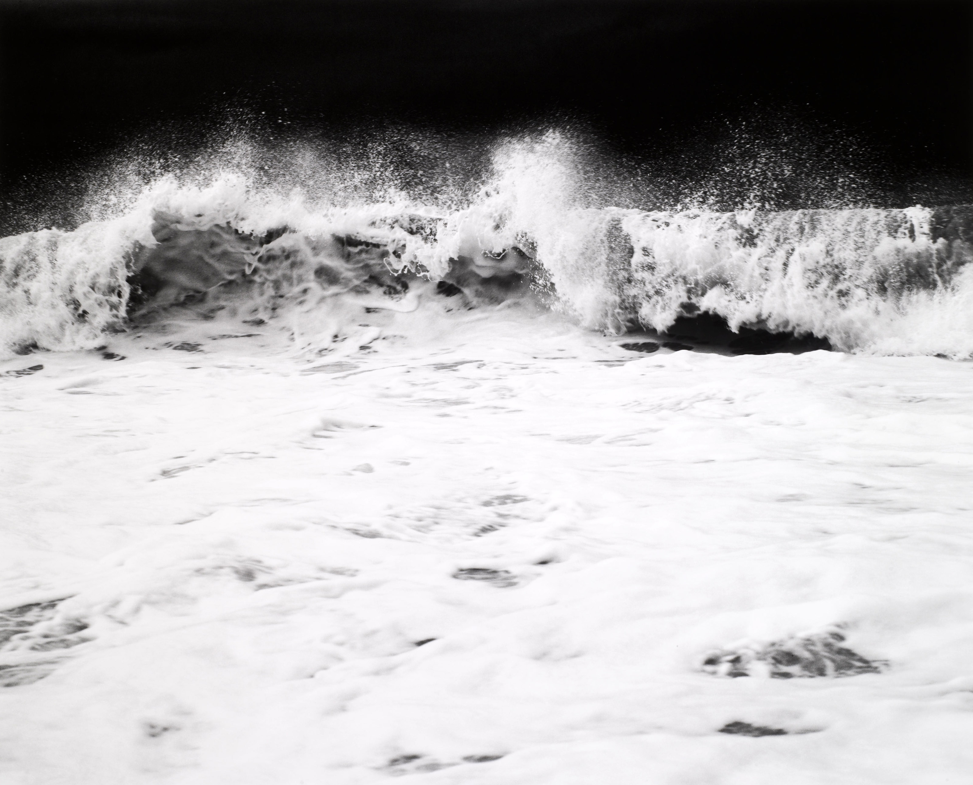 Clifford Ross (b. 1952), Hurricane XLII | Christie’s