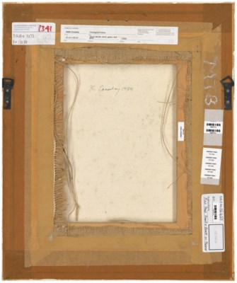 KEITH COVENTRY (b. 1958), Ontological Picture | Christie’s