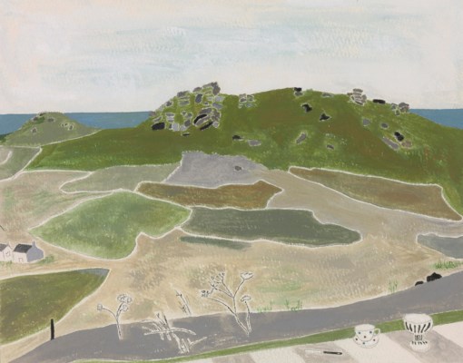 RACHEL NICHOLSON (b. 1934), Near Eagle's Nest | Christie’s