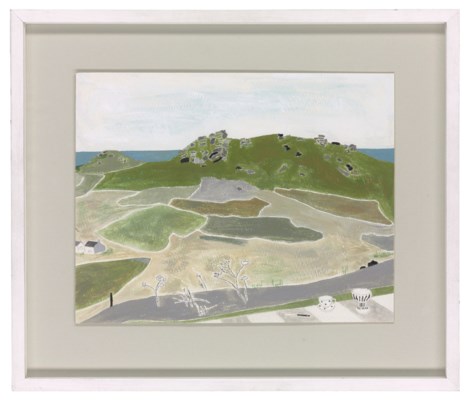 RACHEL NICHOLSON (b. 1934), Near Eagle's Nest | Christie’s