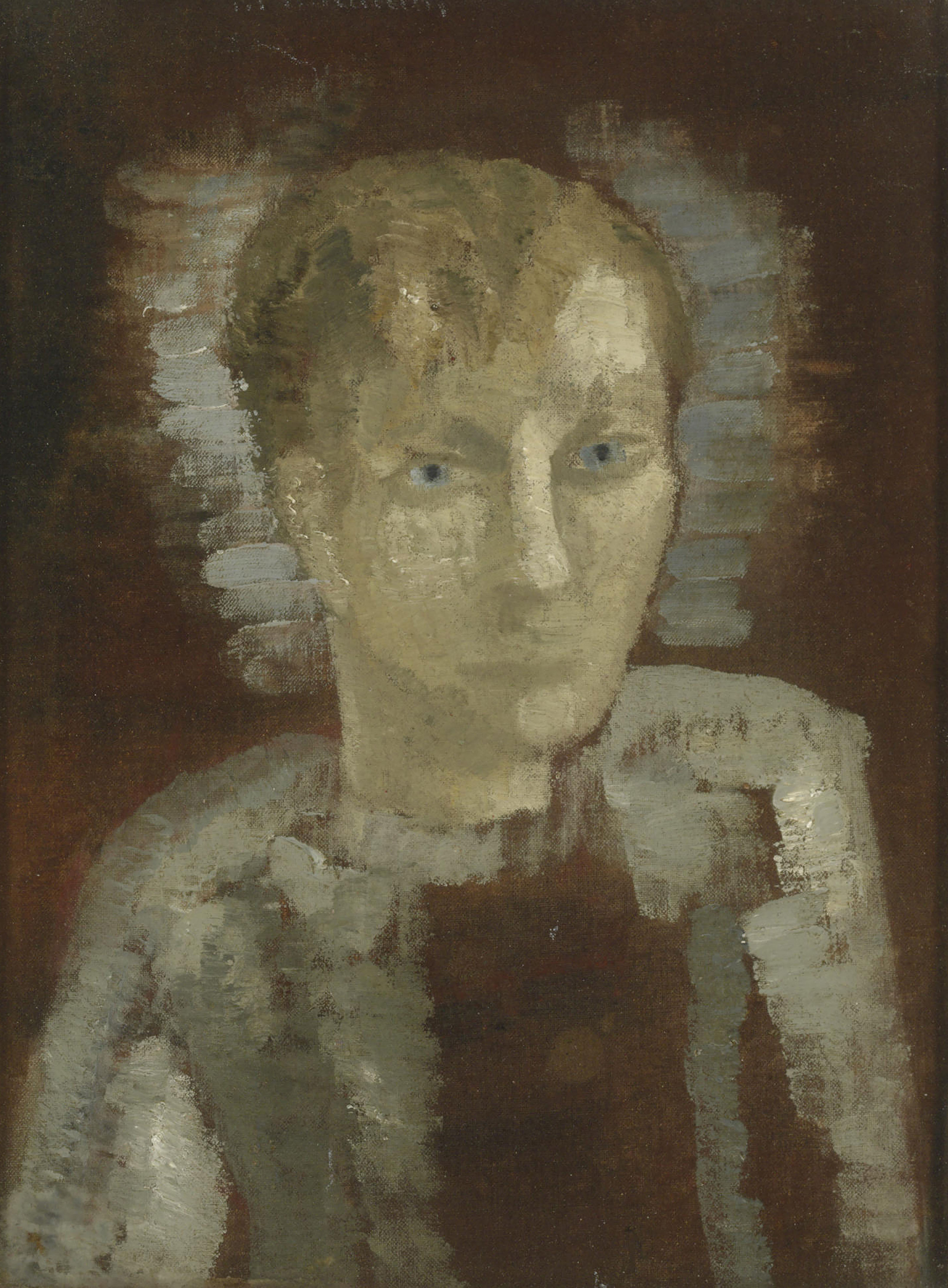 CHRISTOPHER WOOD (1901-1930), Young Boy | Christie’s