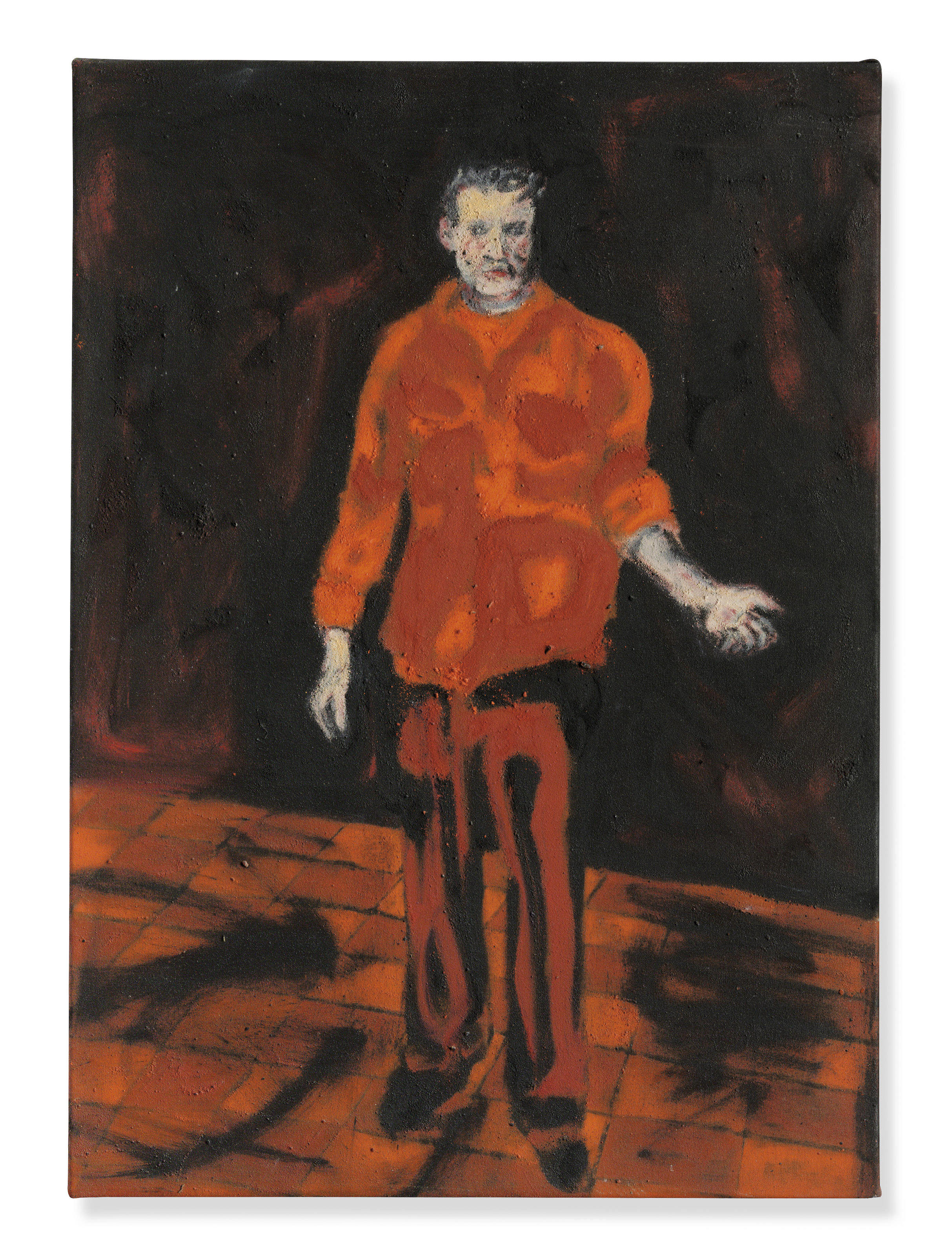 TONY BEVAN, R.A. (b. 1951), Exposed Arm | Christie’s