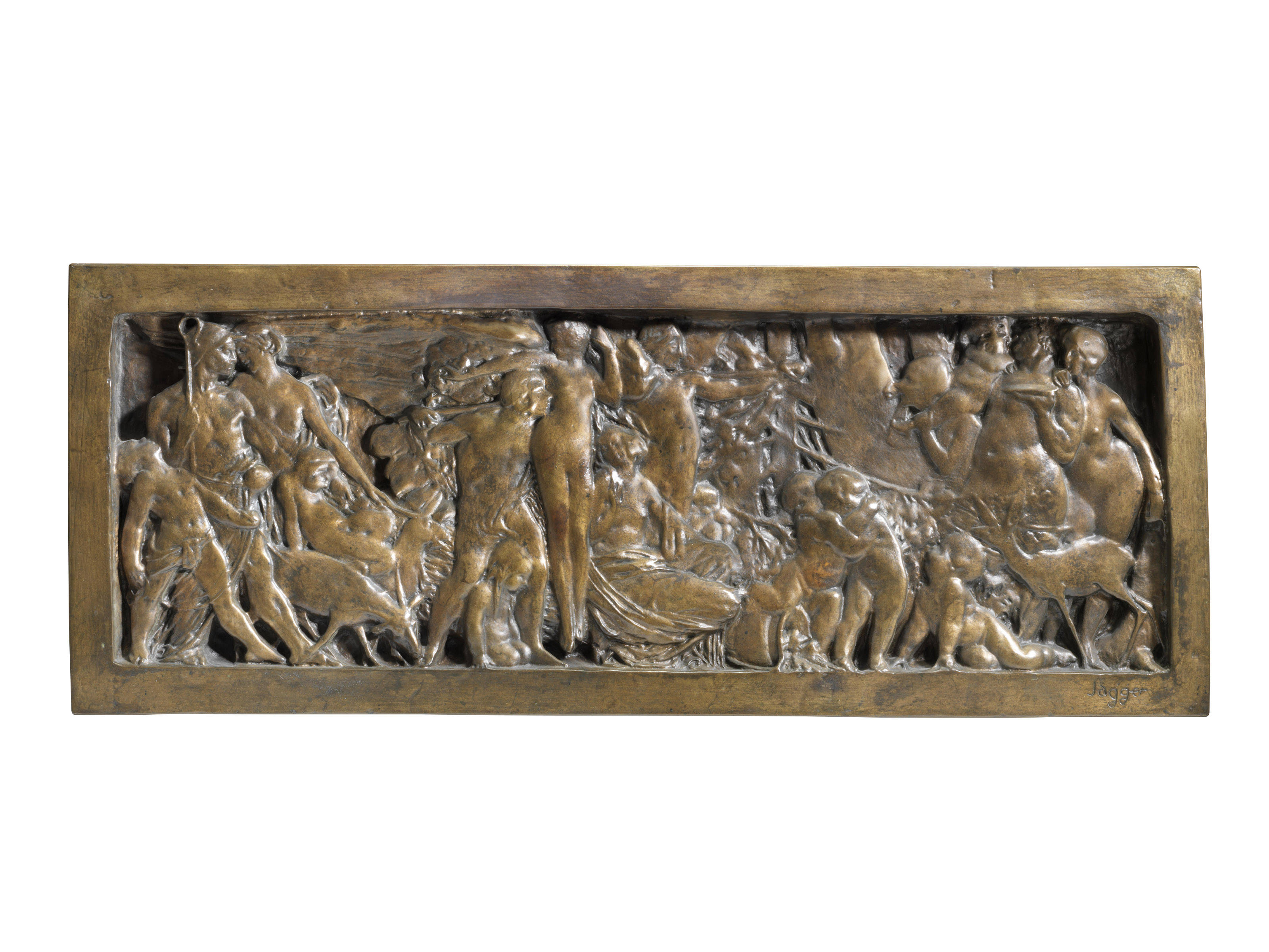 CHARLES SARGEANT JAGGER, A.R.A. (1885-1934), Spring | Christie’s