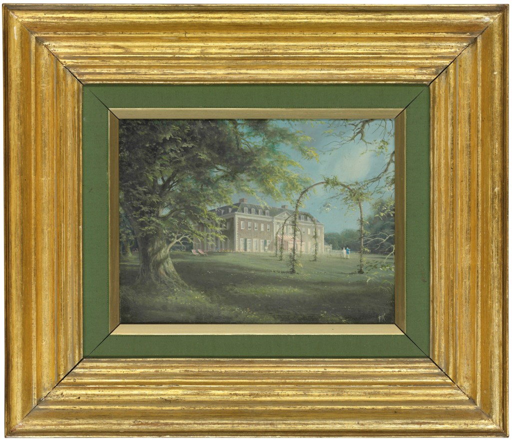 FELIX KELLY (1914-1994), Winfield House | Christie’s