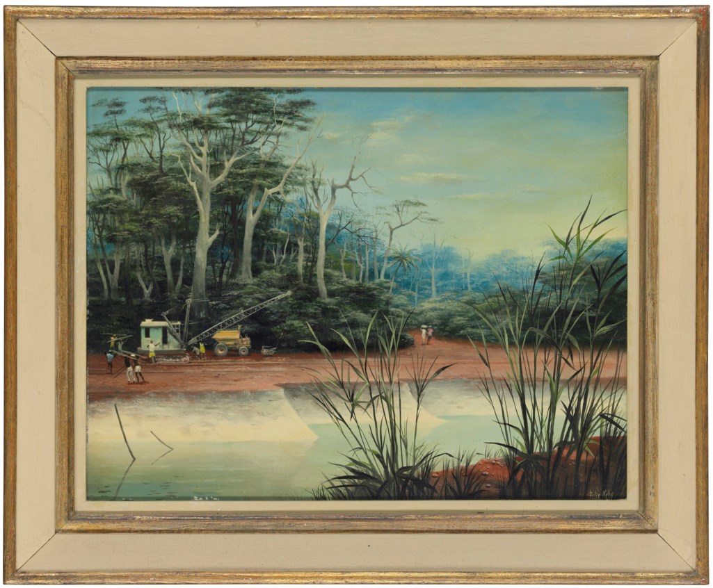 FELIX KELLY (1916-1994), West Africa | Christie’s