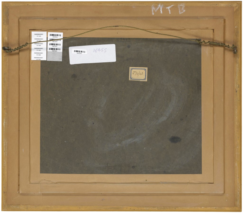 FELIX KELLY (1914-1994), Figures in a street | Christie’s