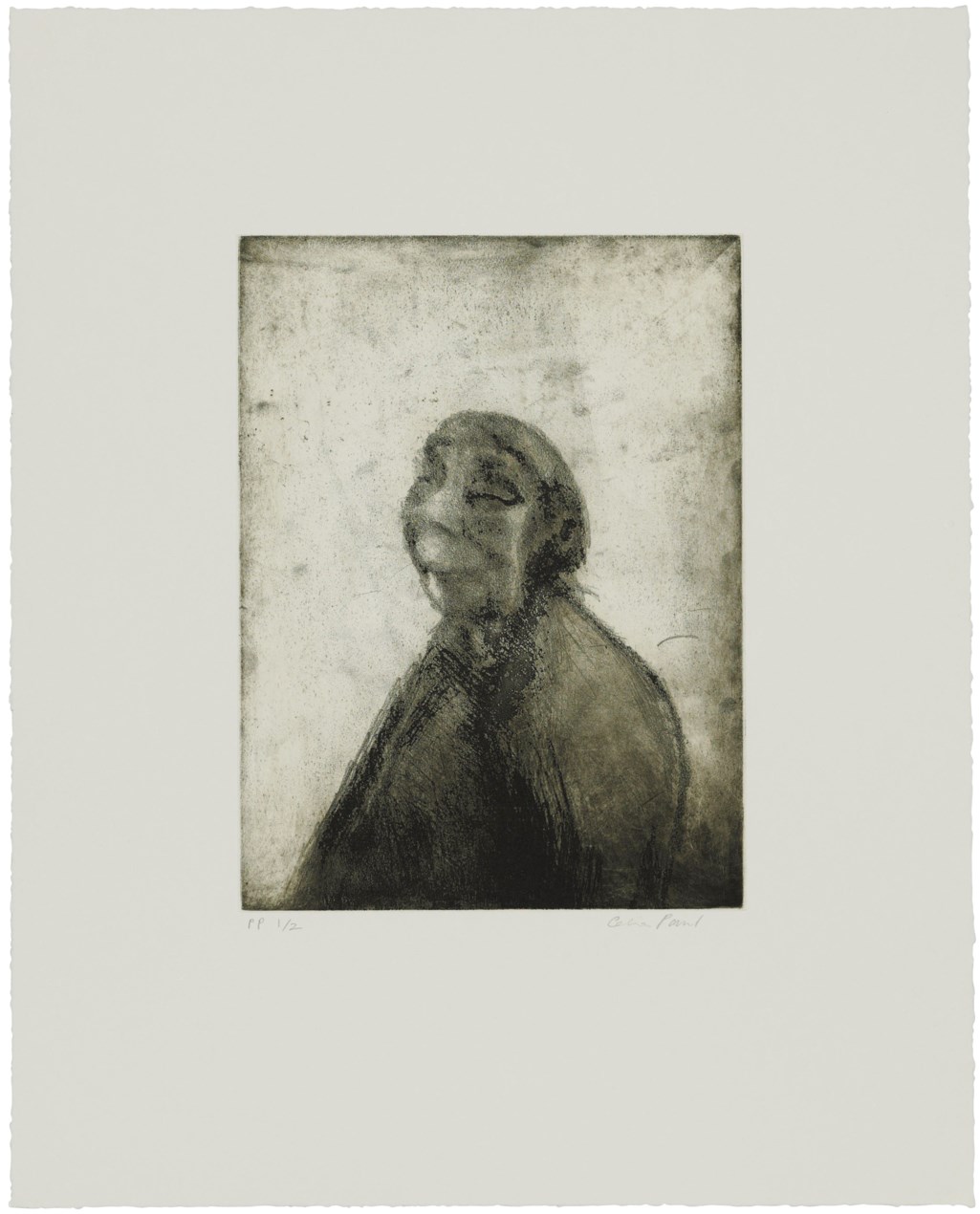 CELIA PAUL (B. 1959), A small group of portraits of the Artist's Mother ...
