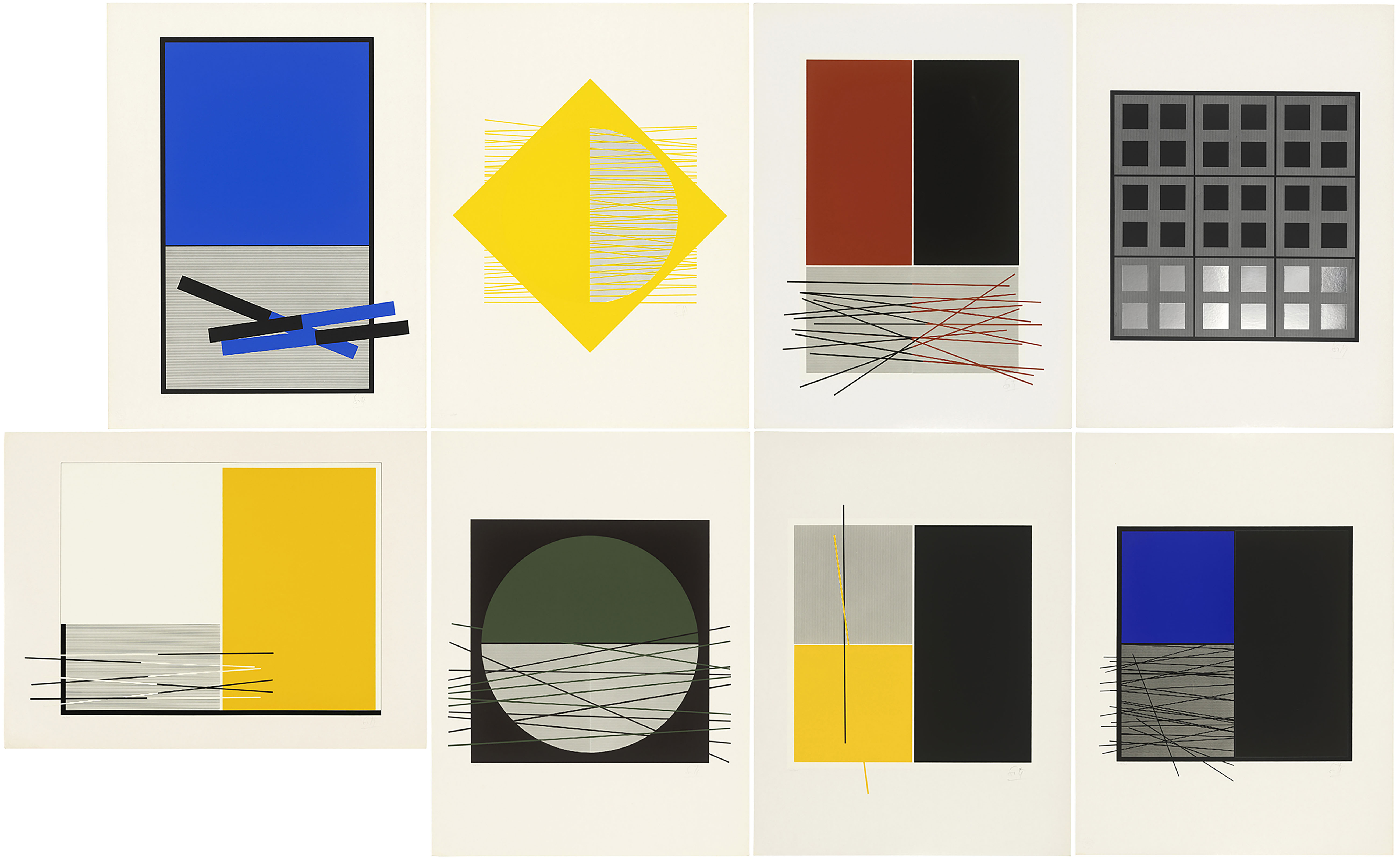 JESUS RAFAEL SOTO (1923-2005), Vibrations | Christie’s