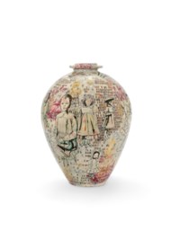 Grayson Perry (B.1960), Golden Ghosts | Christie's