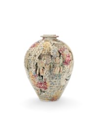 Grayson Perry (B.1960), Golden Ghosts | Christie's