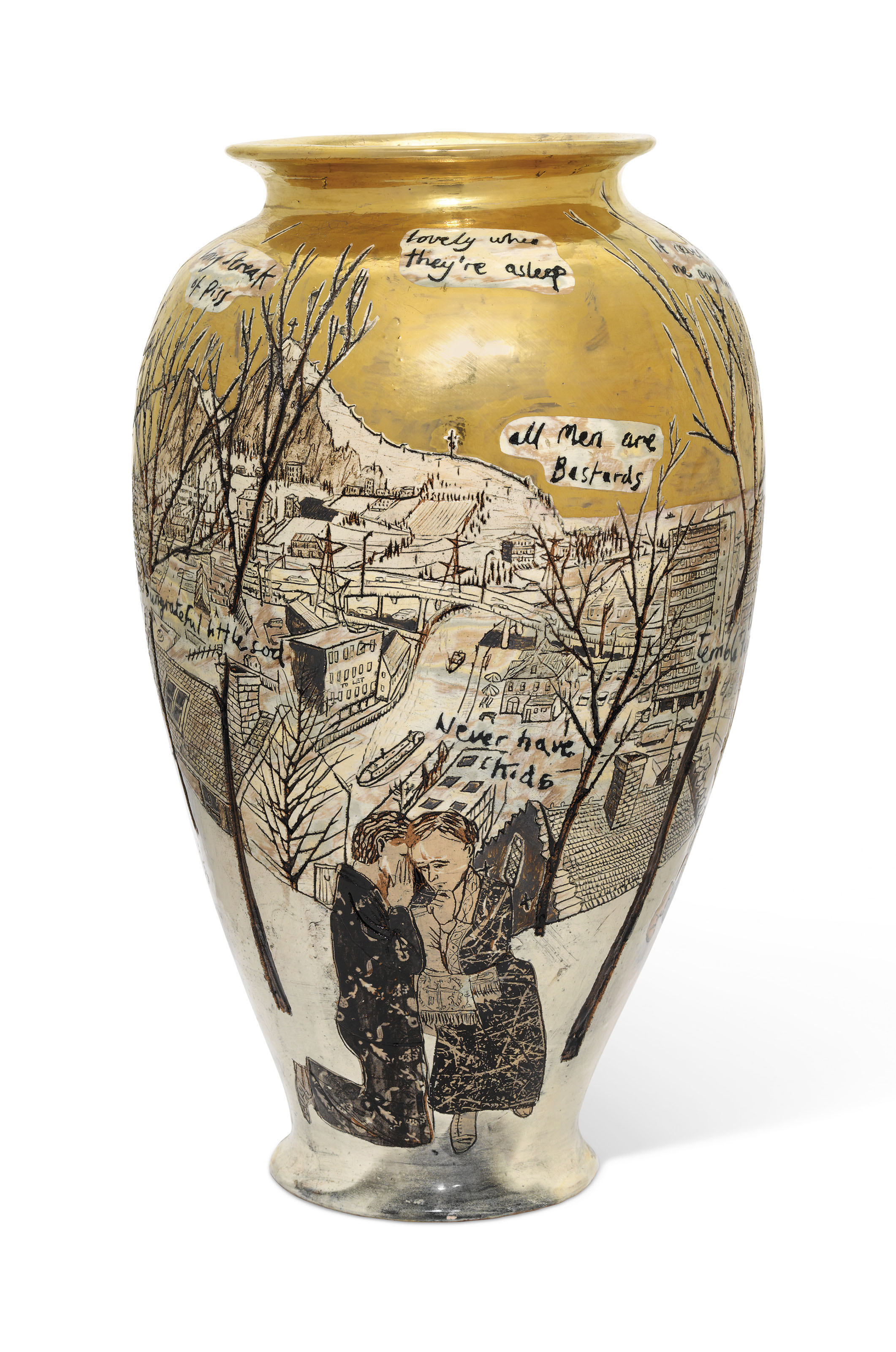 Grayson Perry (B.1960) , We've Found the Body of Your Child | Christie's