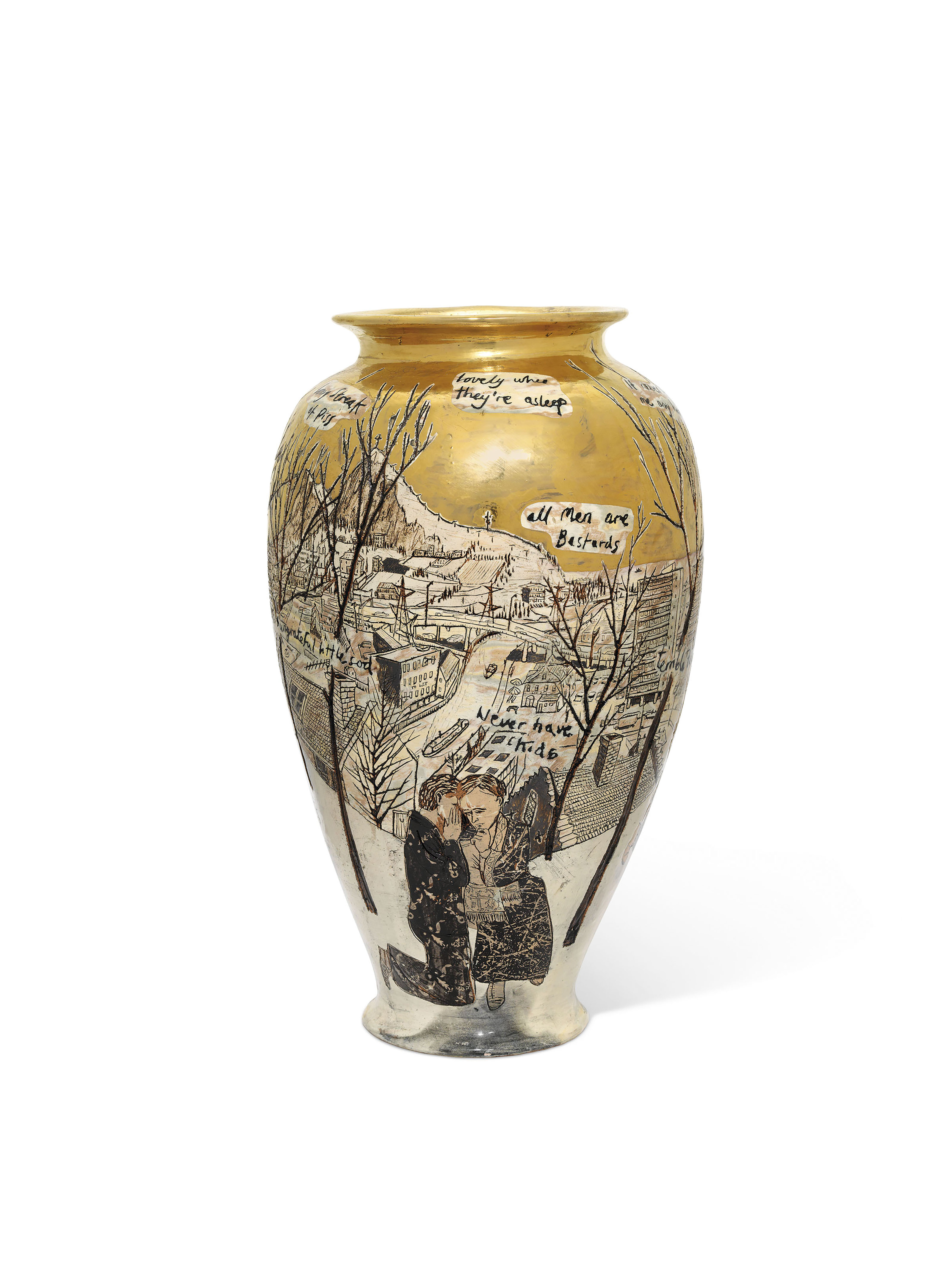 Grayson Perry (B.1960)