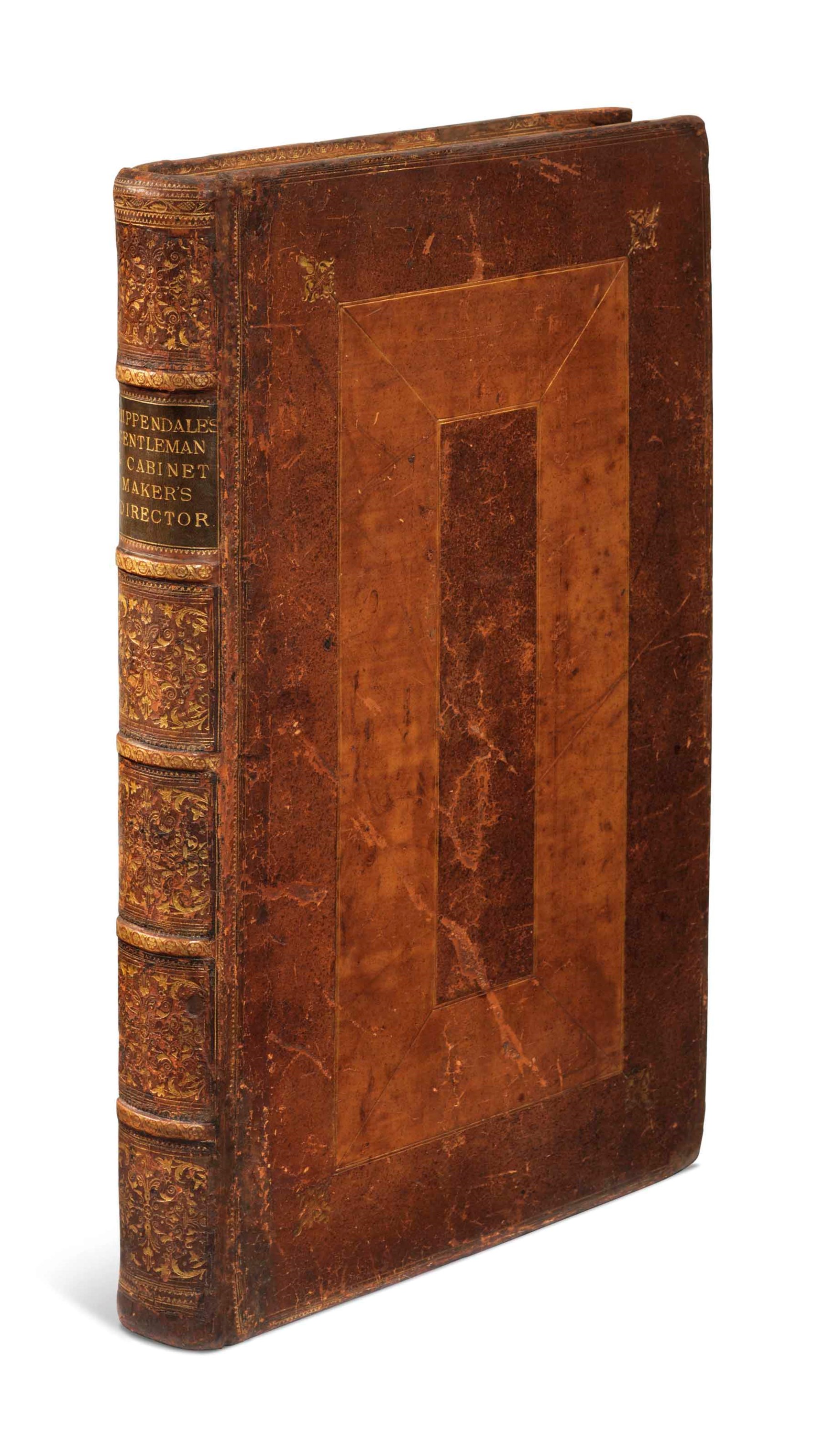 Thomas Chippendale Snr: ‘The Shakespeare of English furniture makers ...