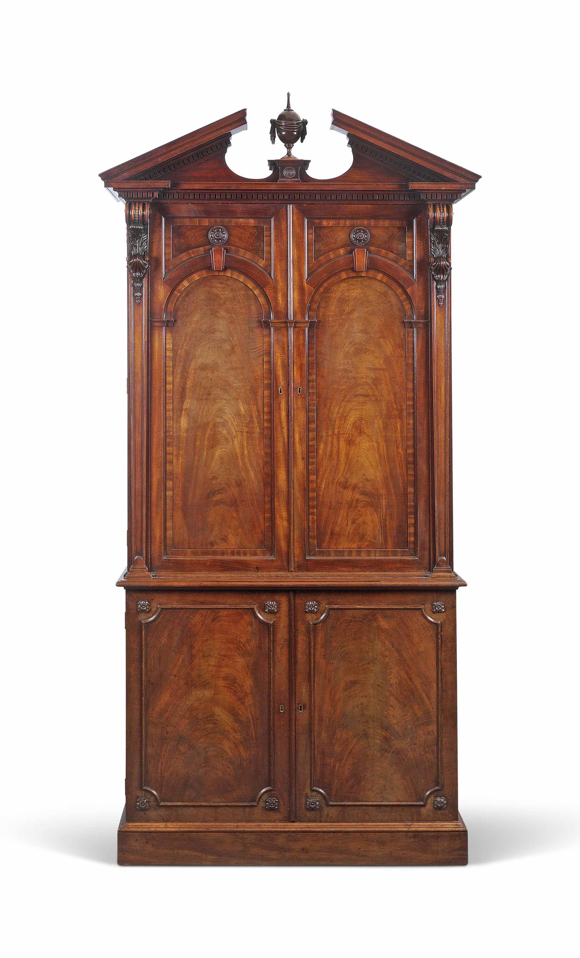 chippendale cabinets
