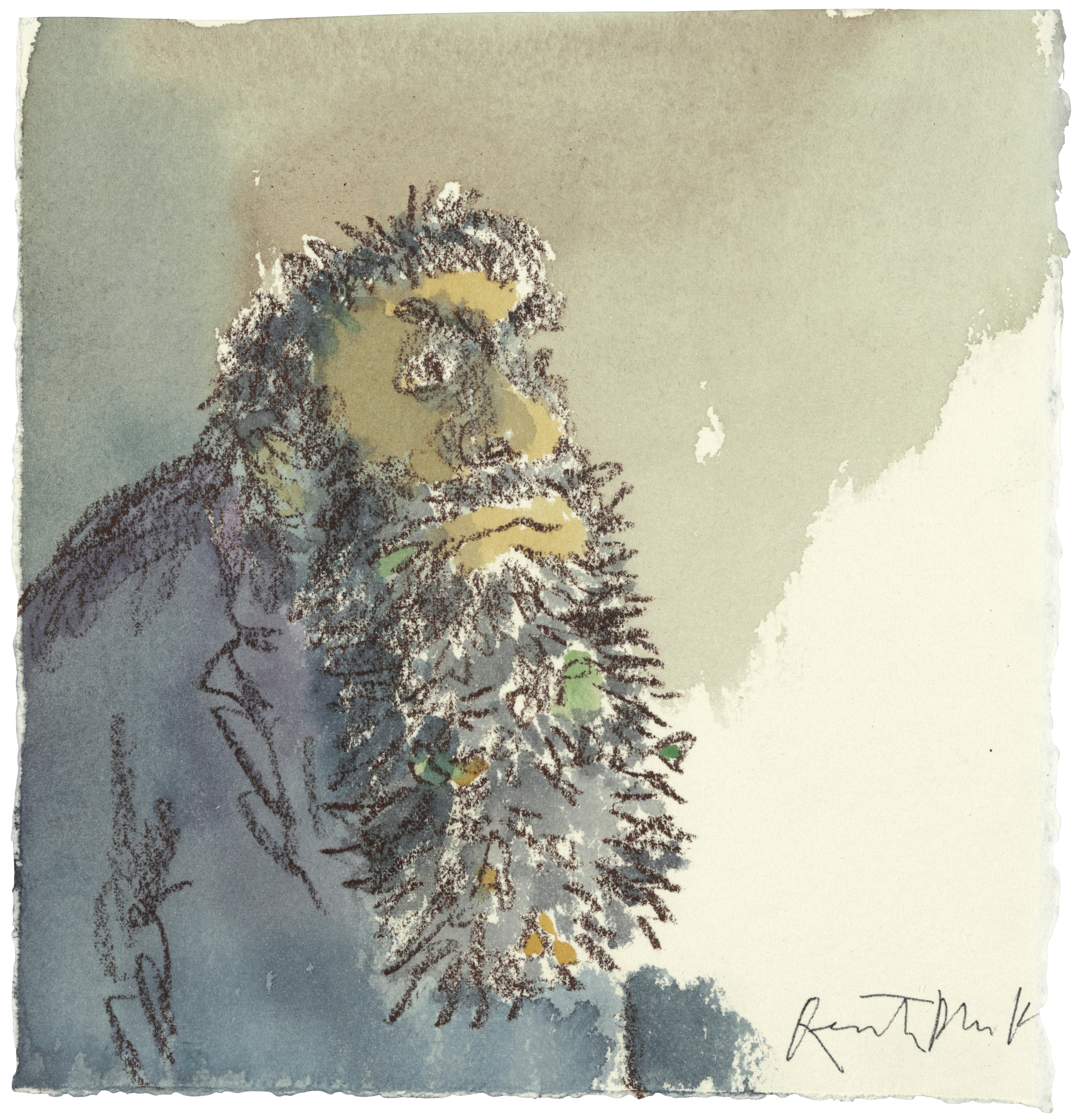 Quentin Blake (b. 1932), Mr Twit | Christie’s