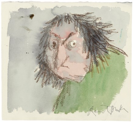 Quentin Blake (b. 1932), Mrs Twit | Christie’s