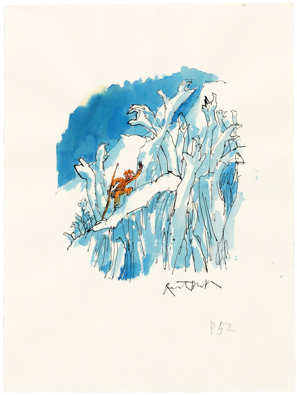 Quentin Blake