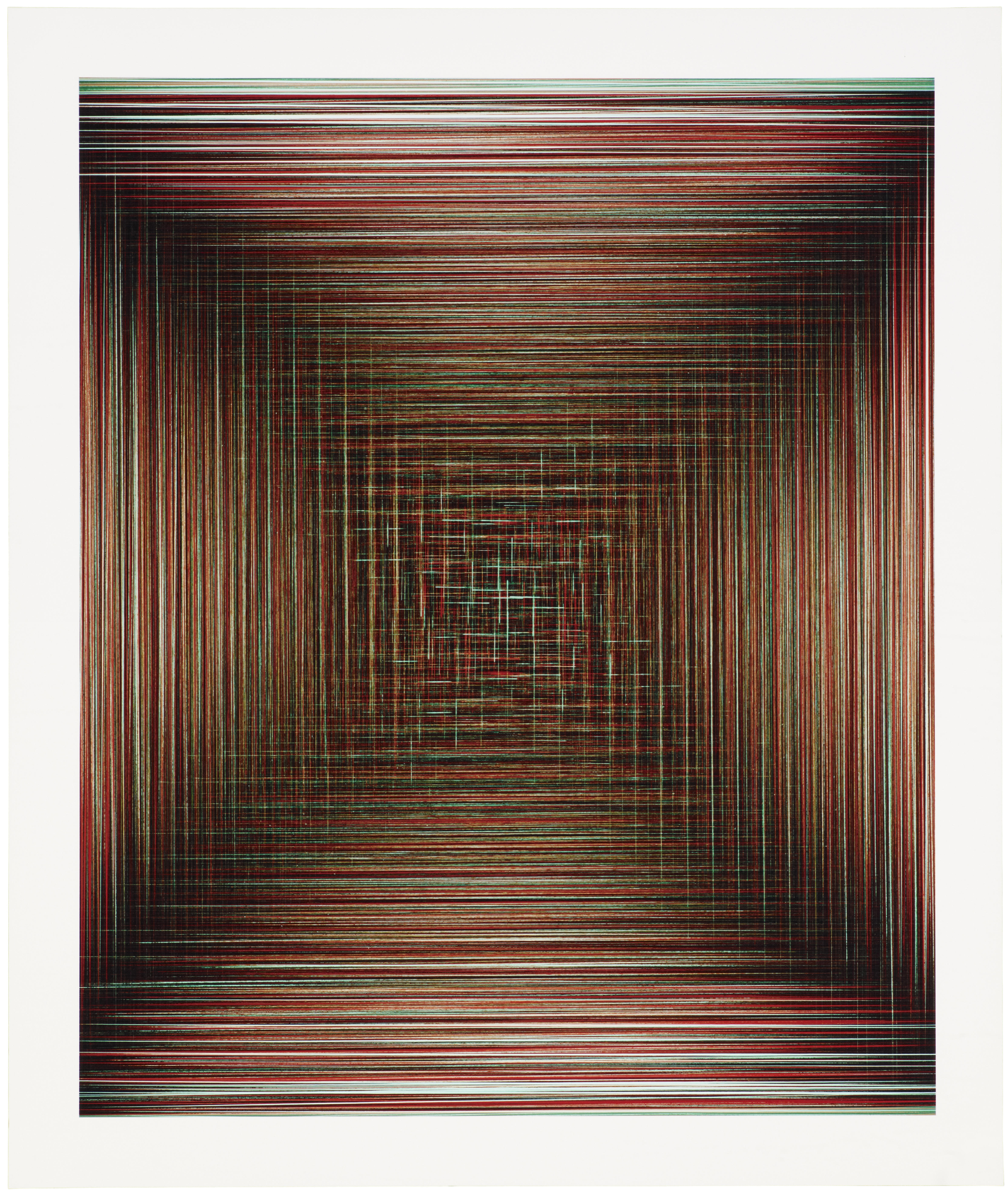 NIKO LUOMA (B.1970), Symmetrium #9, 2009/2012 | Christie’s