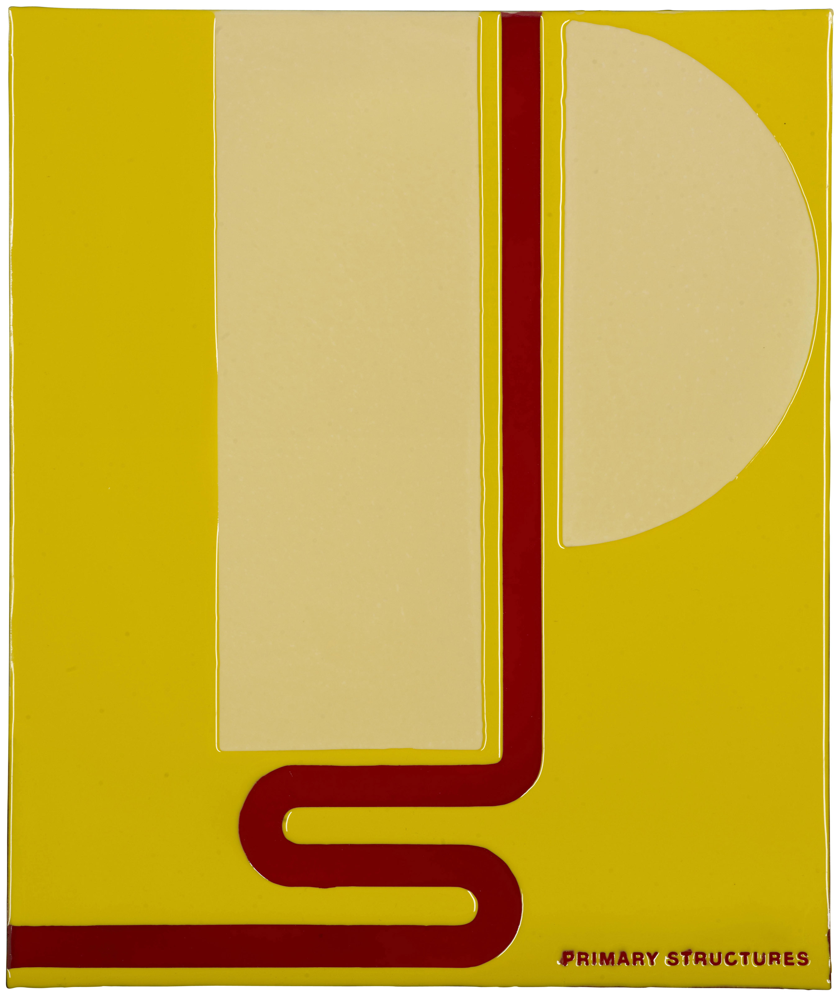 PETER ZIMMERMANN (B. 1956), Primary Structures | Christie’s