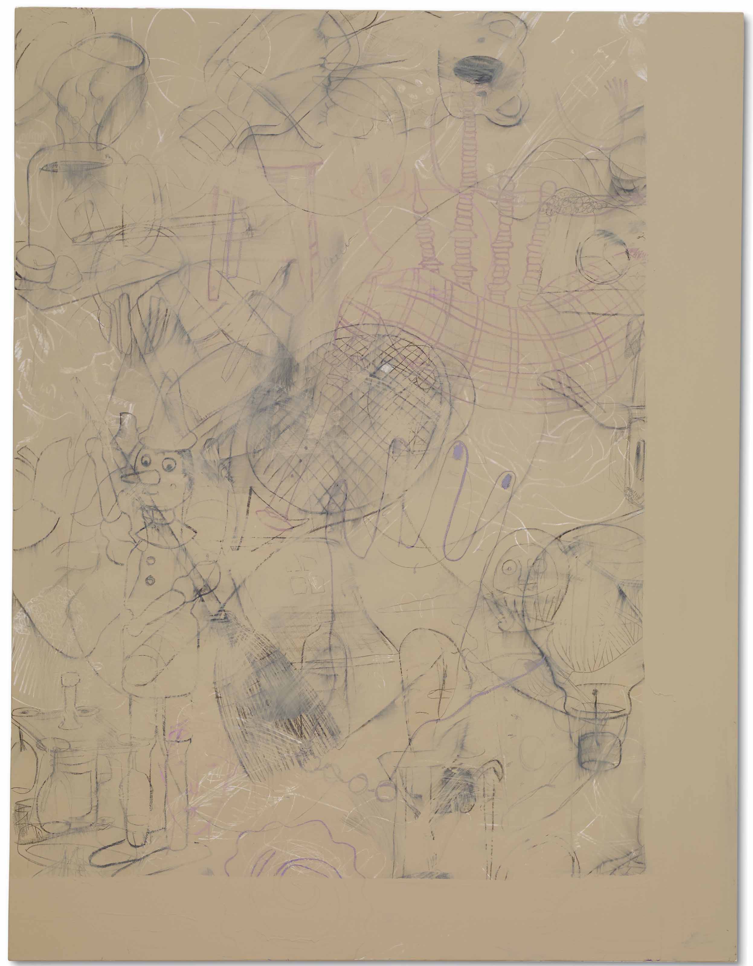 Arthur Yates (b.1990), A concerto notes the insect | Christie’s