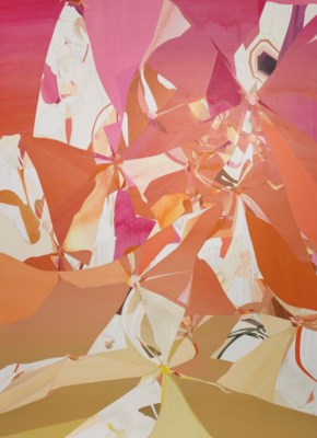 Aaron Wexler (B. 1974), Make like the Sun | Christie’s