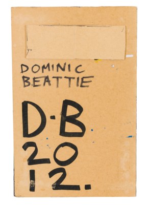 Dominic Beattie (B. 1981), Untitled | Christie’s