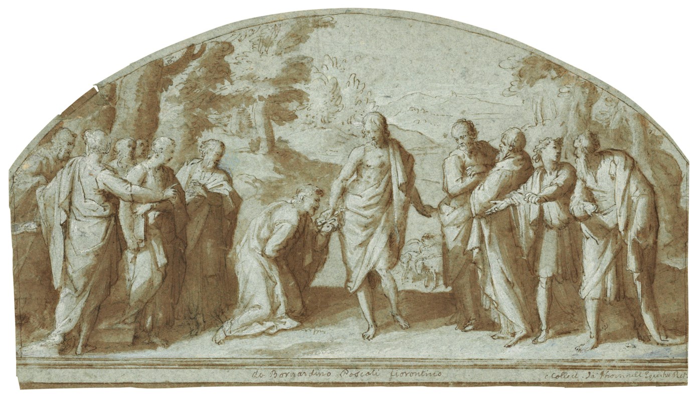 Giovanni Balducci, Il Cosci (Florence circa 1560– after 1631 Naples)