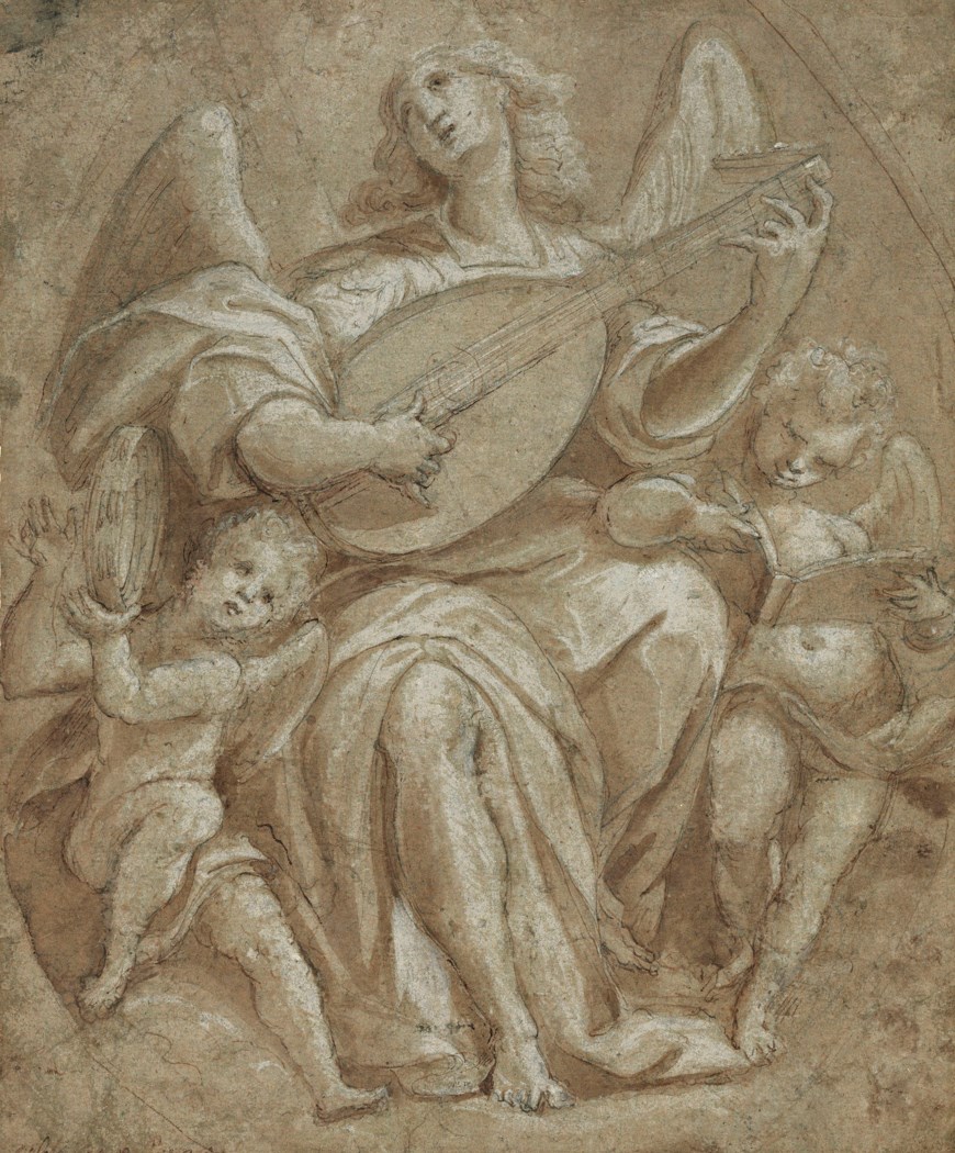 Giovanni Mauro della Rovere, Il Fiamminghino (Milan circa 1575-1640 ...