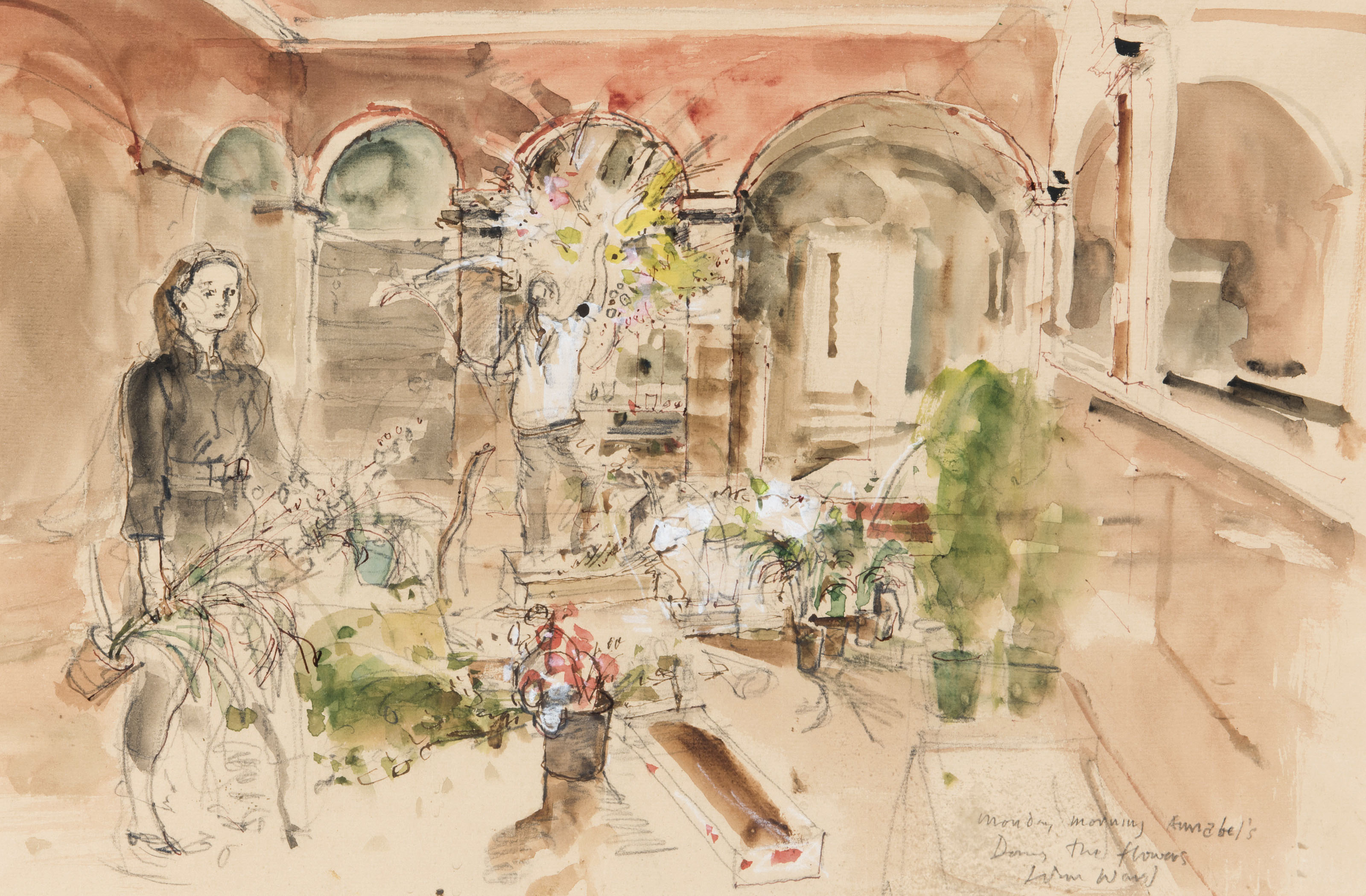 John Stanton Ward: upcoming auctions, appraisal insights and free art ...
