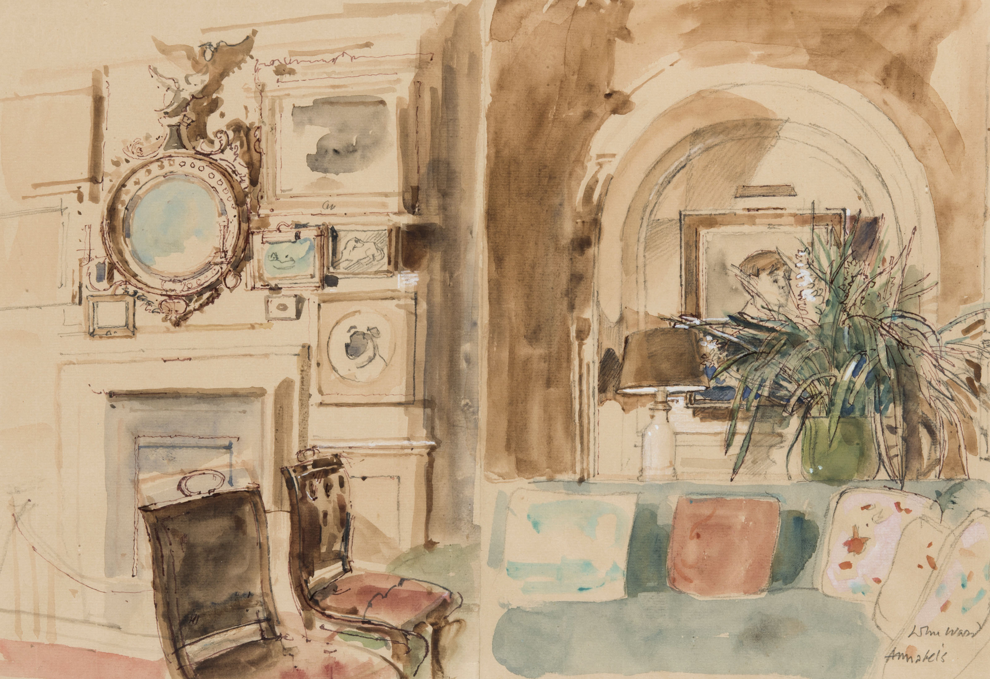 John Stanton Ward: upcoming auctions, appraisal insights and free art ...