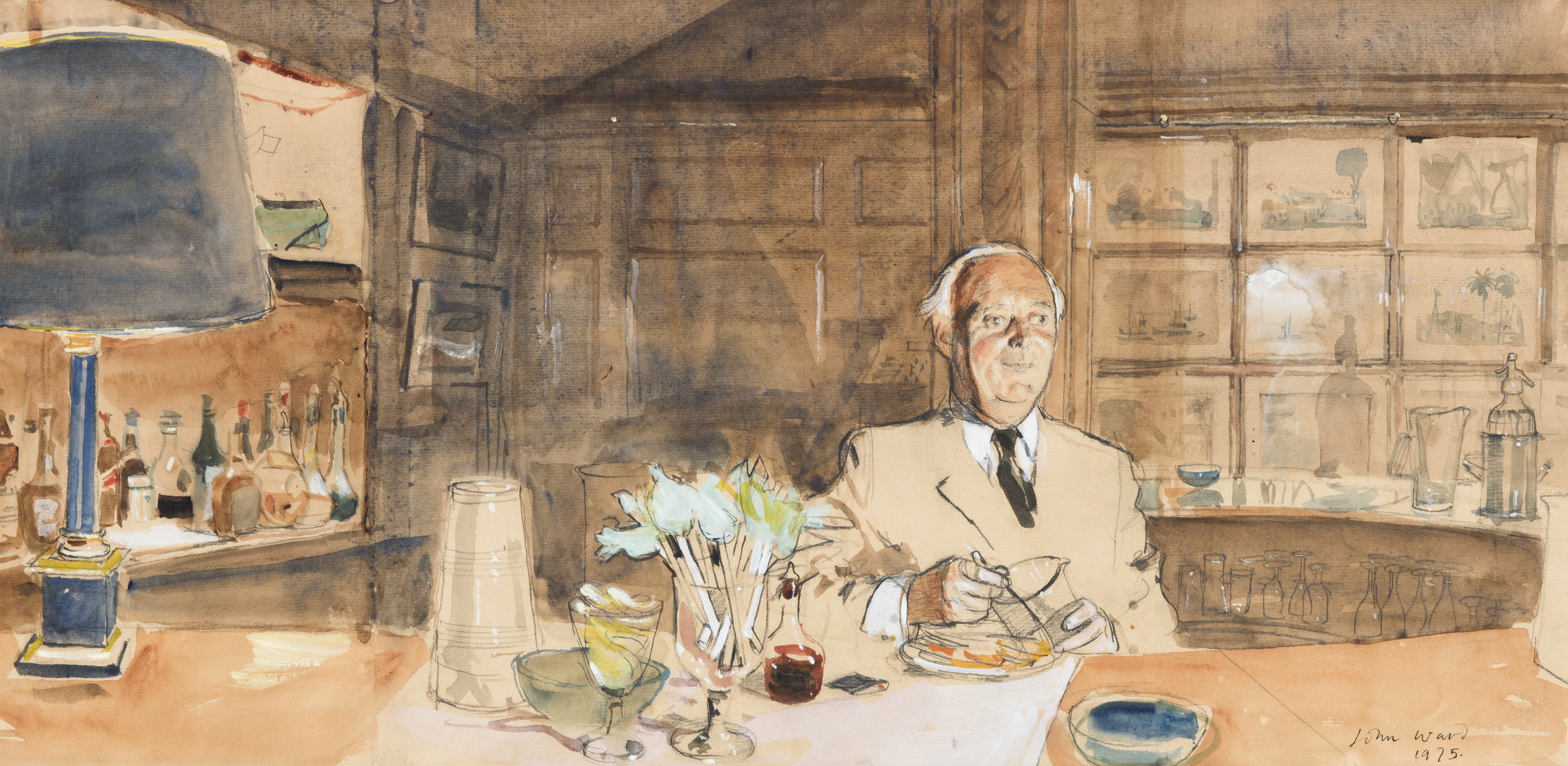 John Stanton Ward - Lose in unserem Preisarchiv - LotSearch