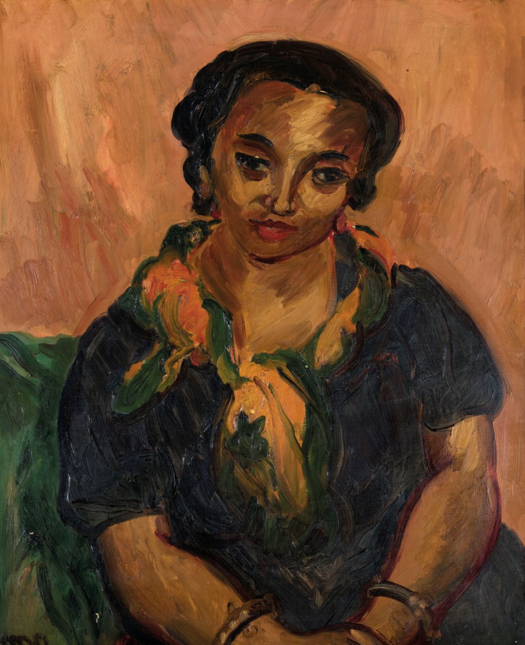 Sir Matthew Smith (1879-1959)