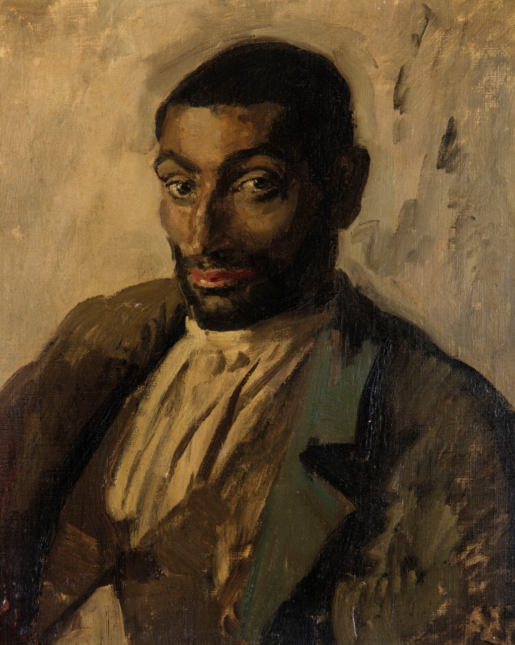 Augustus John, O.M., R.A. (1878-1961), Portrait of a Gypsy | Christie's