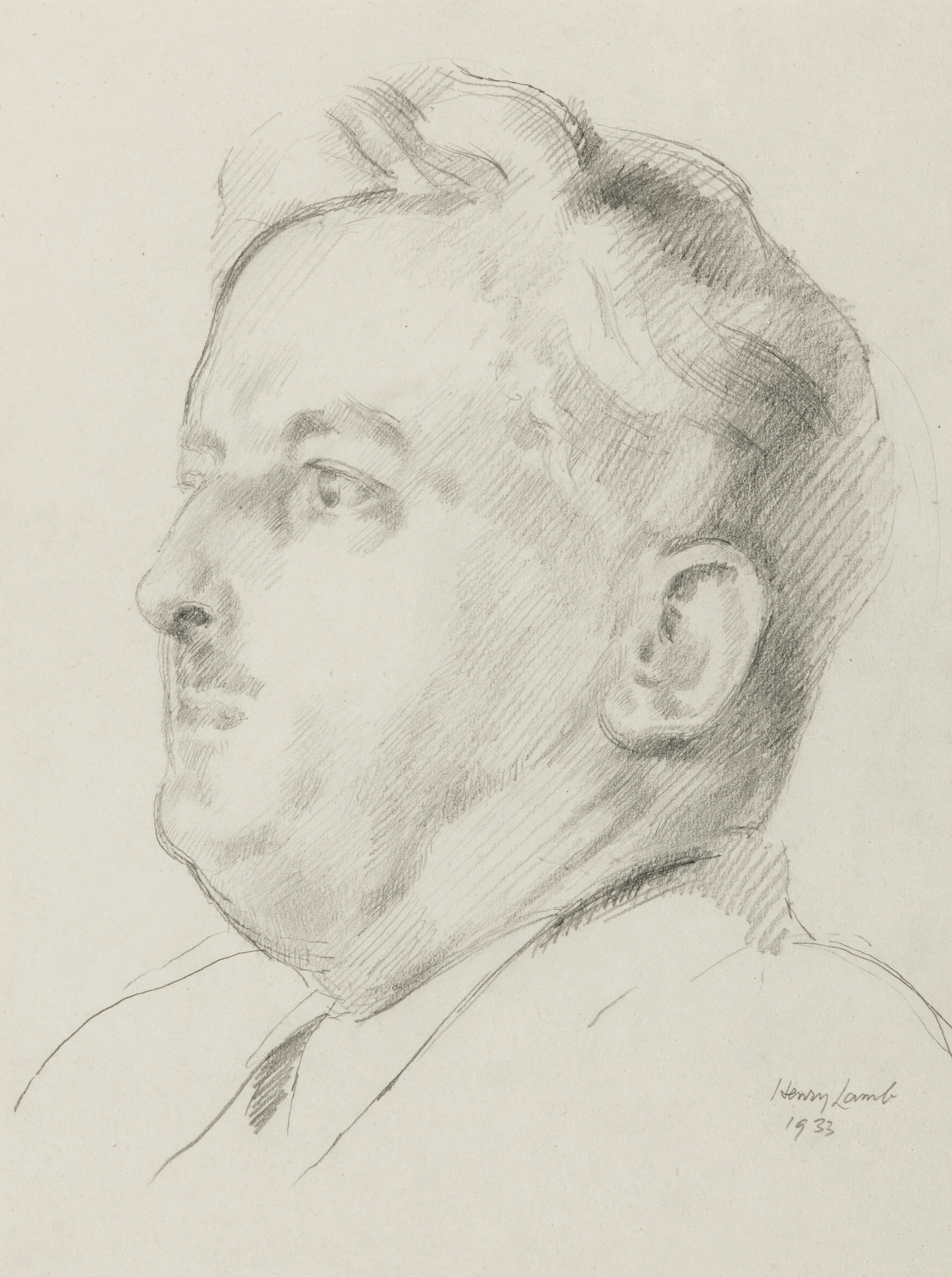 Henry Lamb, R.A. (1883-1960)