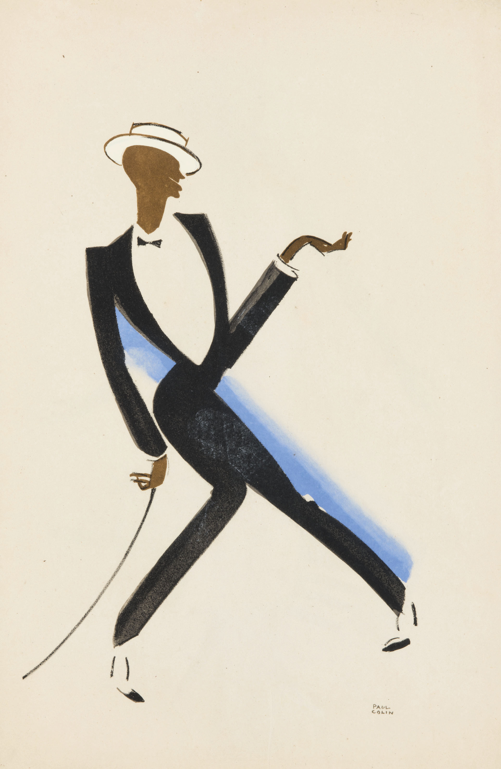 Paul Colin (1892-1986) , Le Tumulte Noir | Christie's