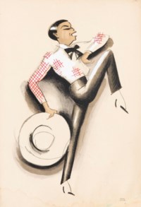 Paul Colin (1892-1986), Le Tumulte Noir | Christie's