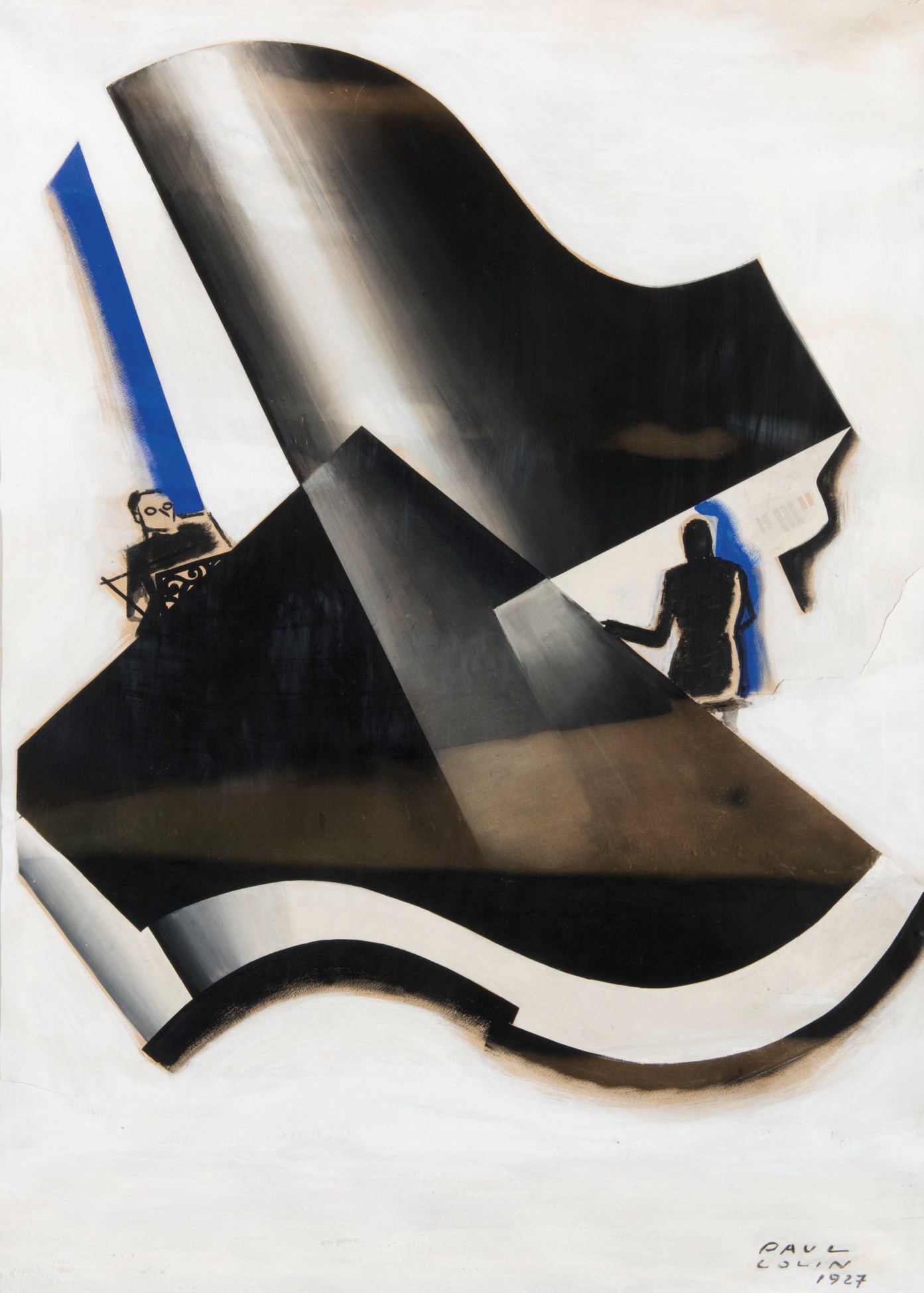 Paul Colin (1892-1986), The Pianists | Christie's