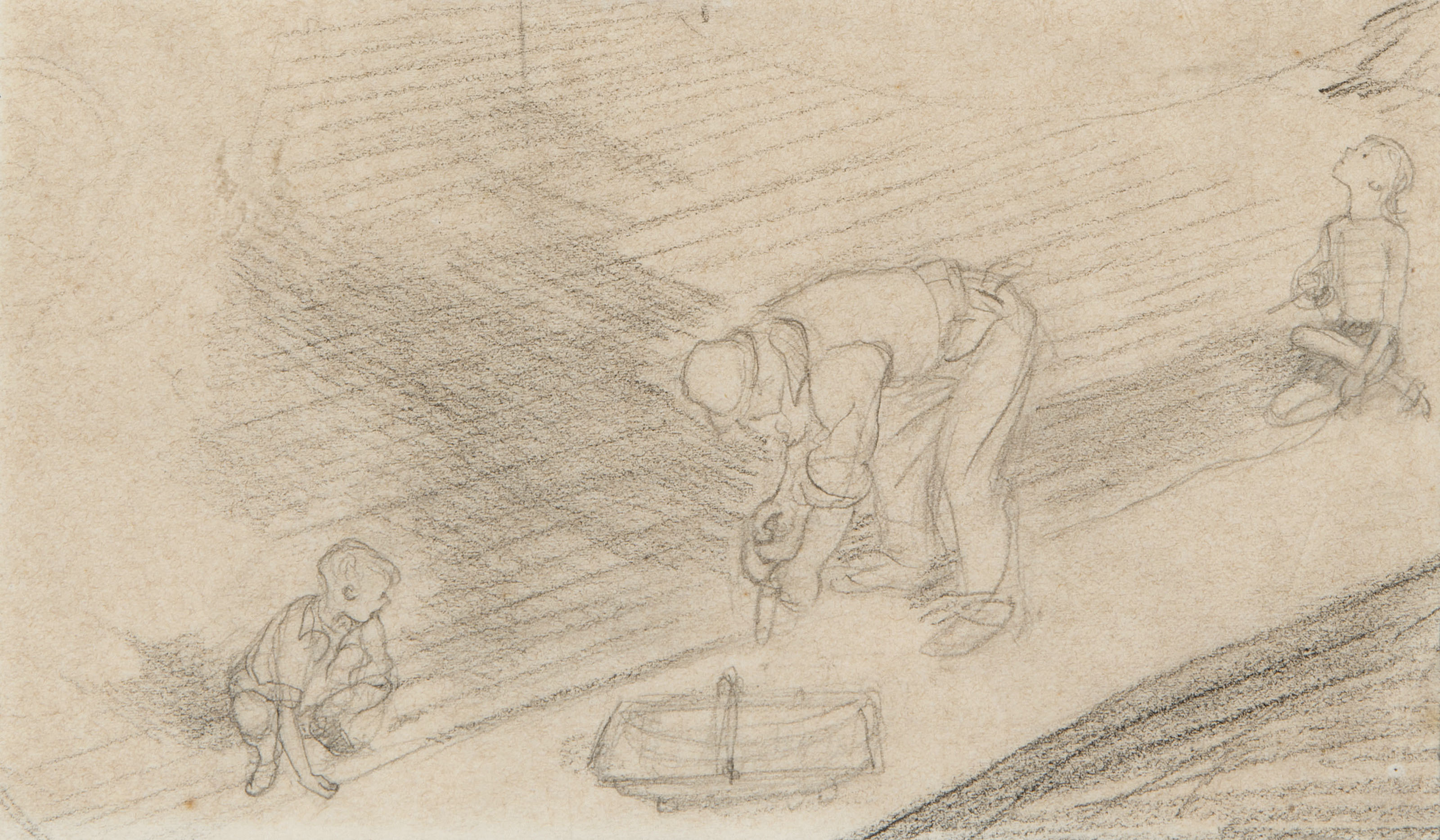 Ernest Howard Shepard, O.B.E., M.C. (1879-1976)