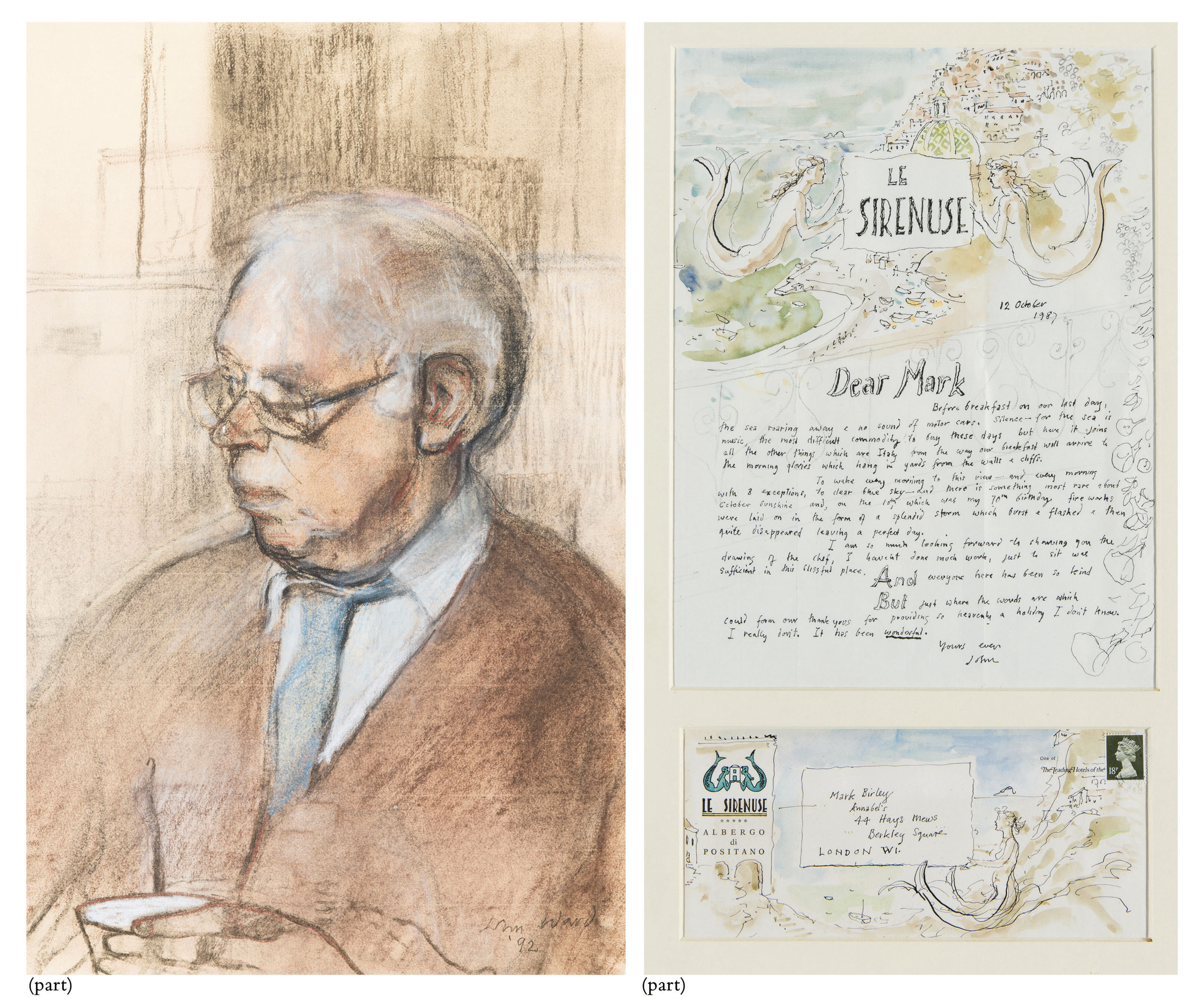 John Stanton Ward - Lose in unserem Preisarchiv - LotSearch