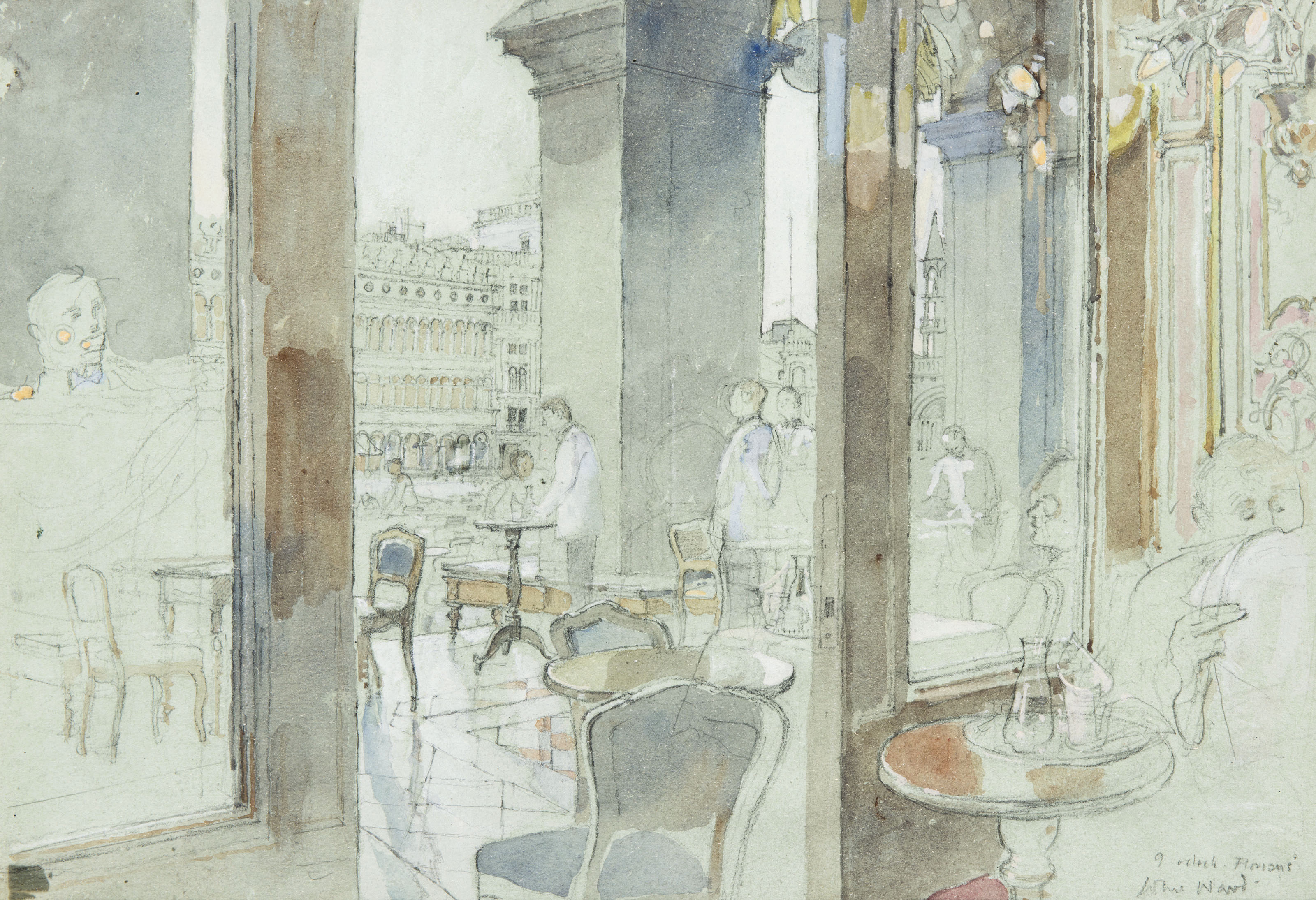 John Stanton Ward, R.A. (1917-2007) 9 - Auktionen & Preisarchiv